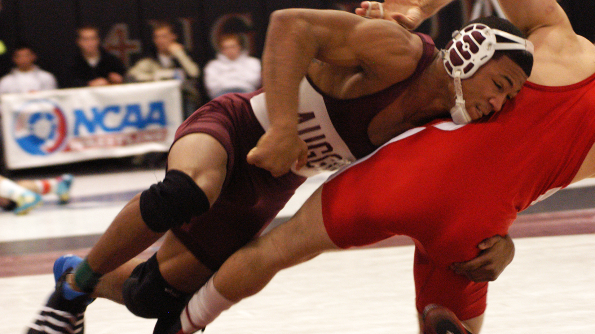 Marcus LeVesseur * - Men's Wrestling - Augsburg University Athletics