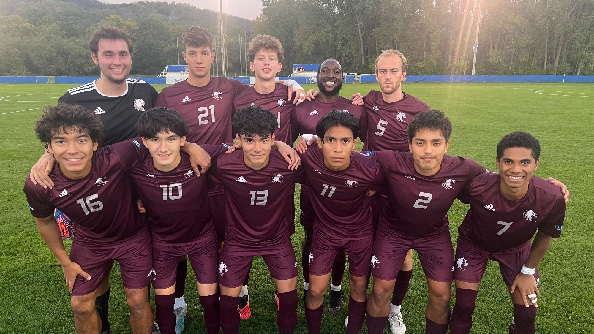 Auggies fall to Norse after conceding late goal - Augsburg University ...