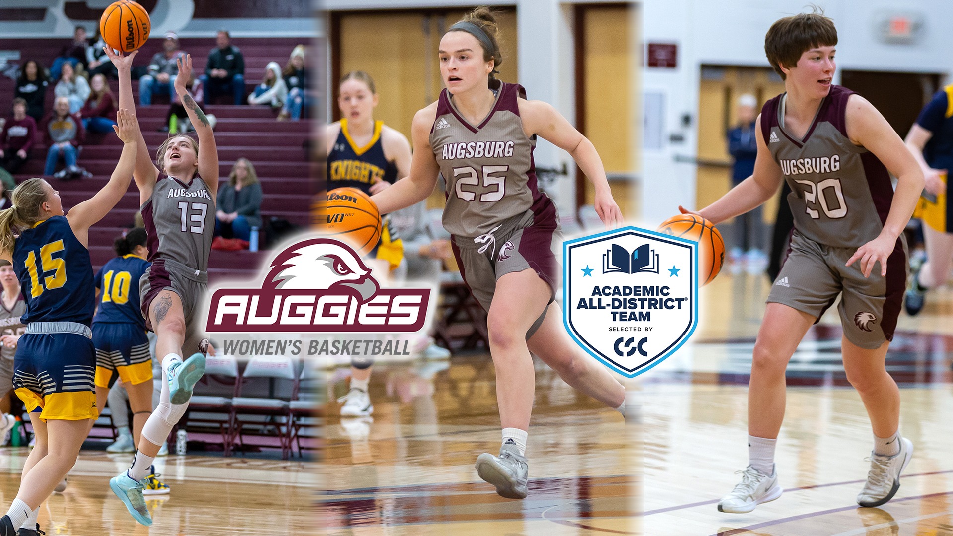 Jaley Coplin - Women's Basketball - Augsburg University Athletics