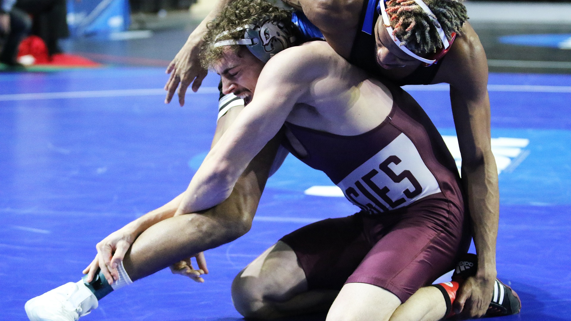 Bentley Schwanebeck-Ostermann - Men's Wrestling - Augsburg University ...
