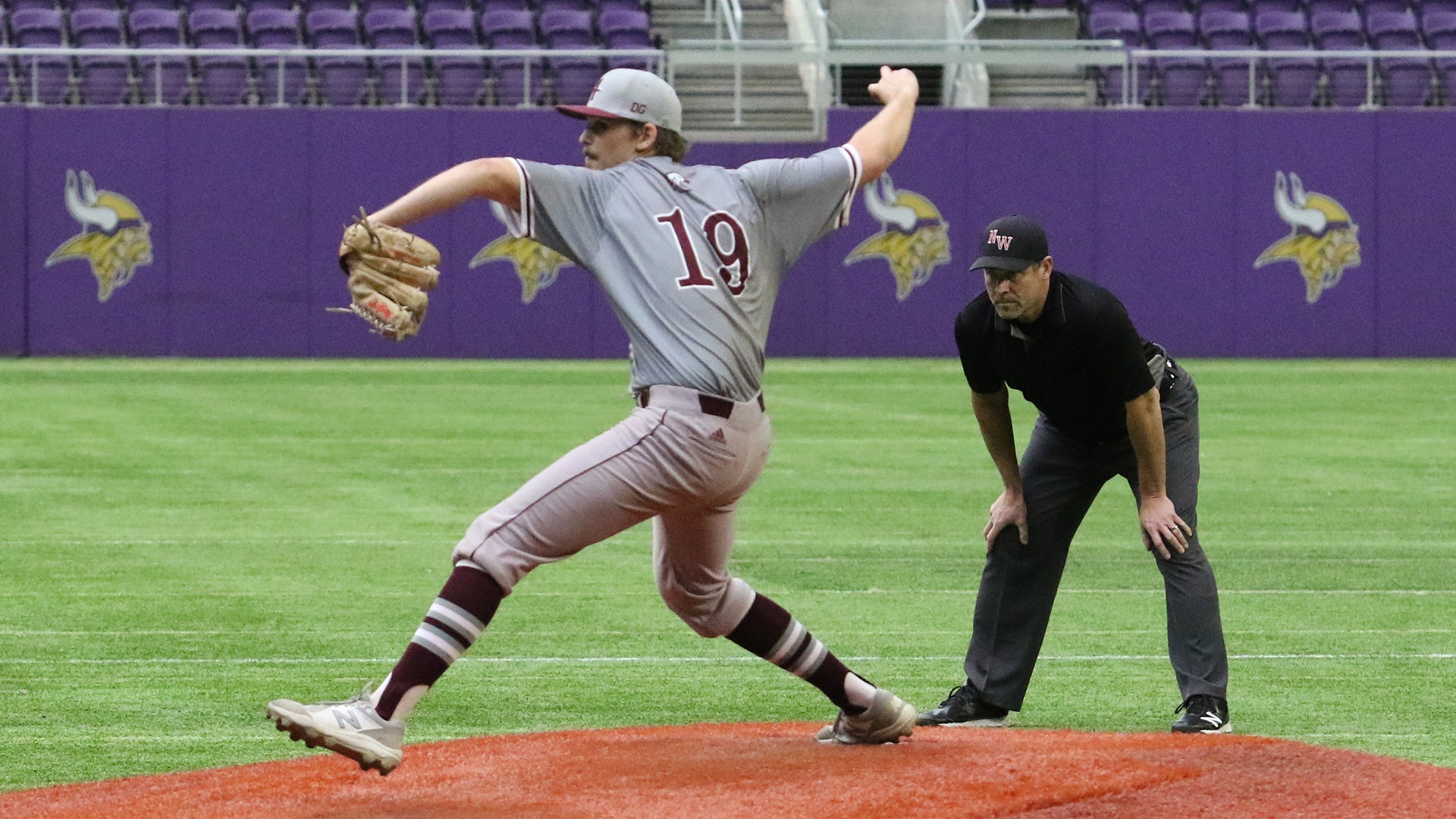 Luke Johnson - Baseball - Augsburg University Athletics