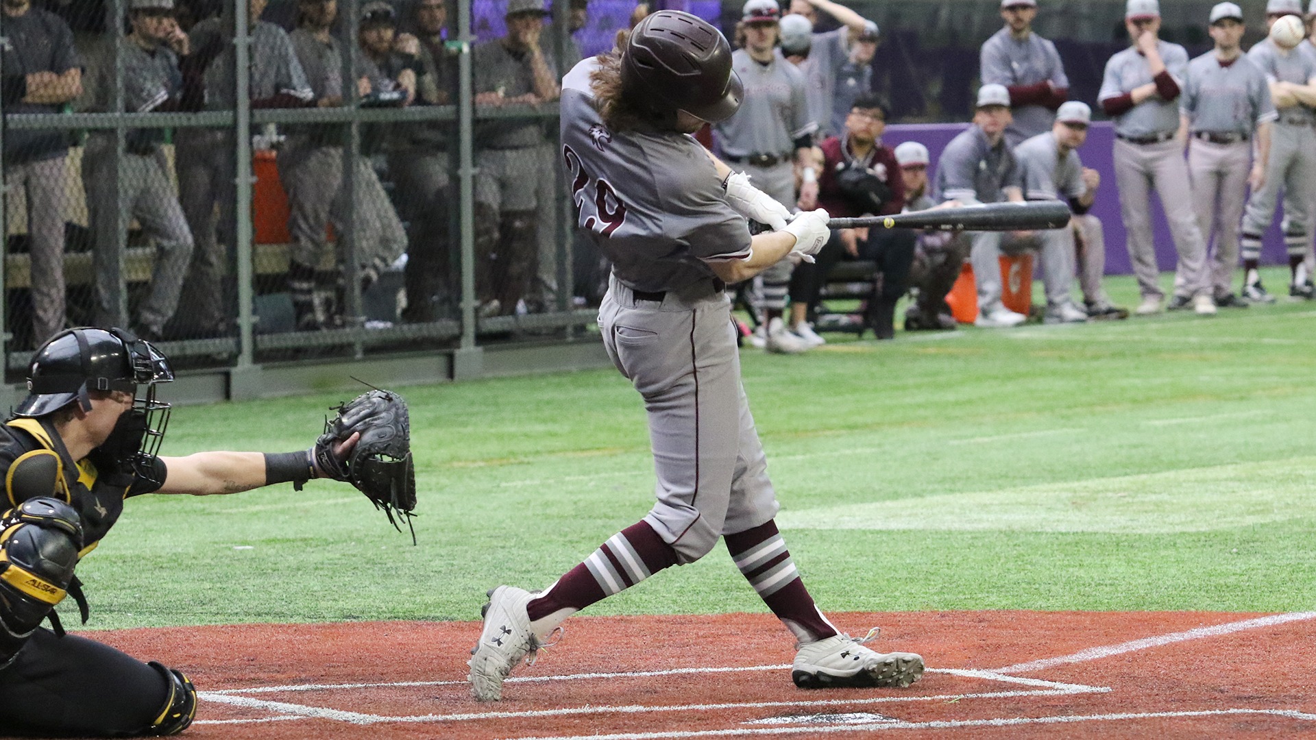 Michael Weiss - Baseball - Augsburg University Athletics