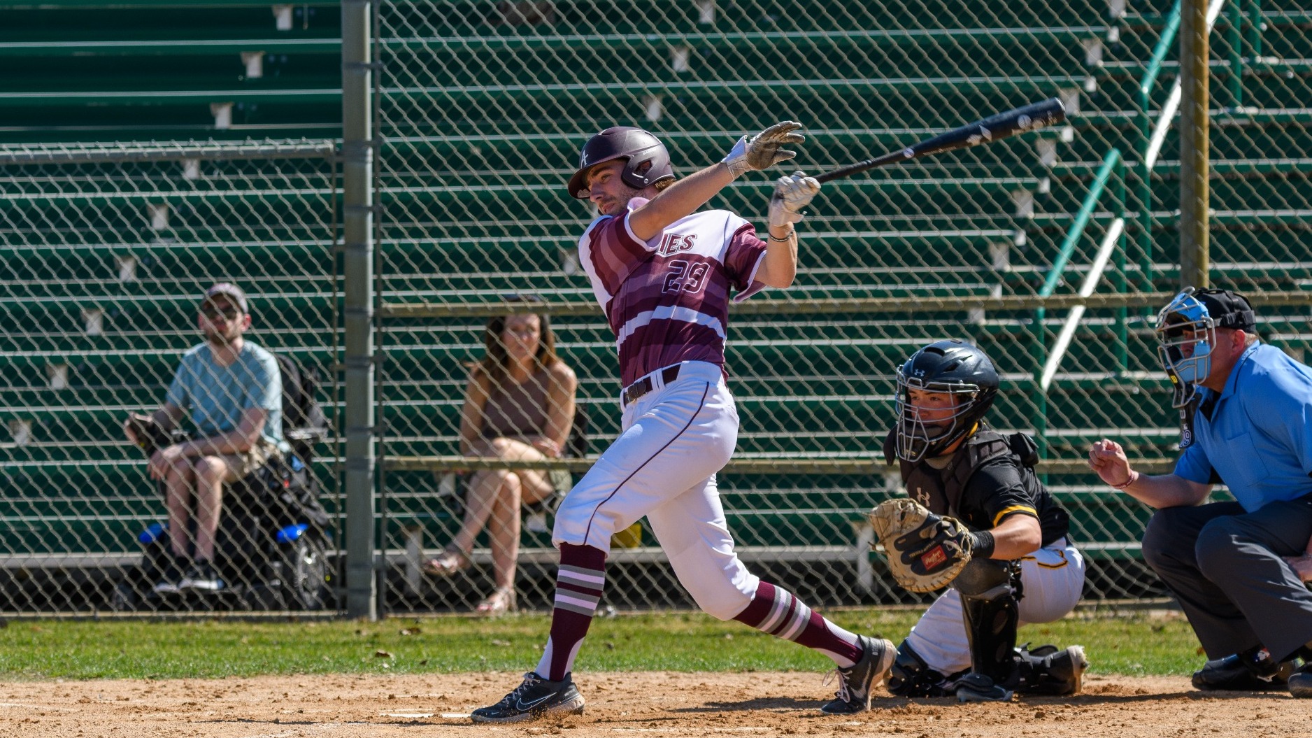 Michael Weiss - Baseball - Augsburg University Athletics