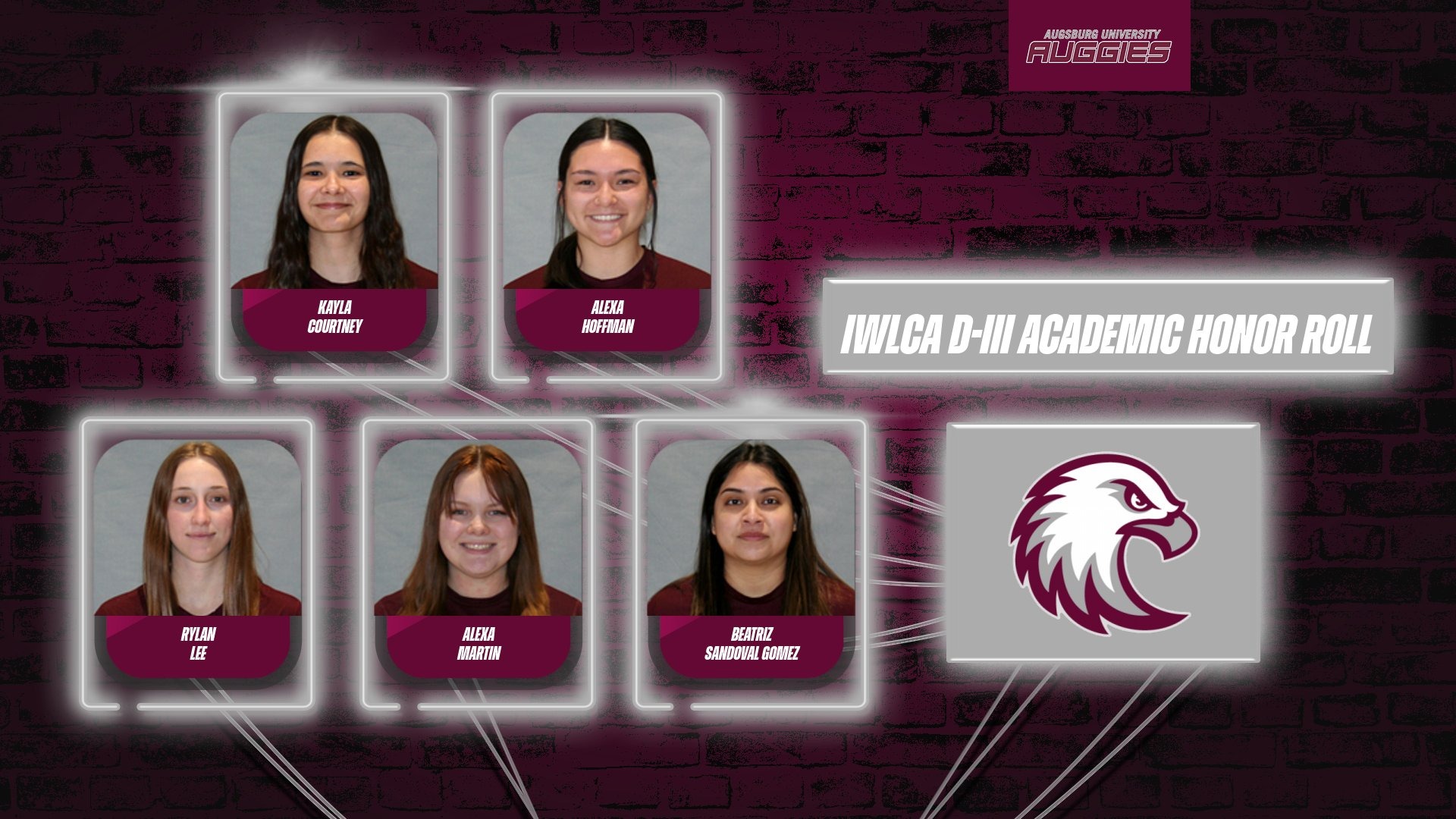 Kayla Courtney - Women's Lacrosse - Augsburg University Athletics