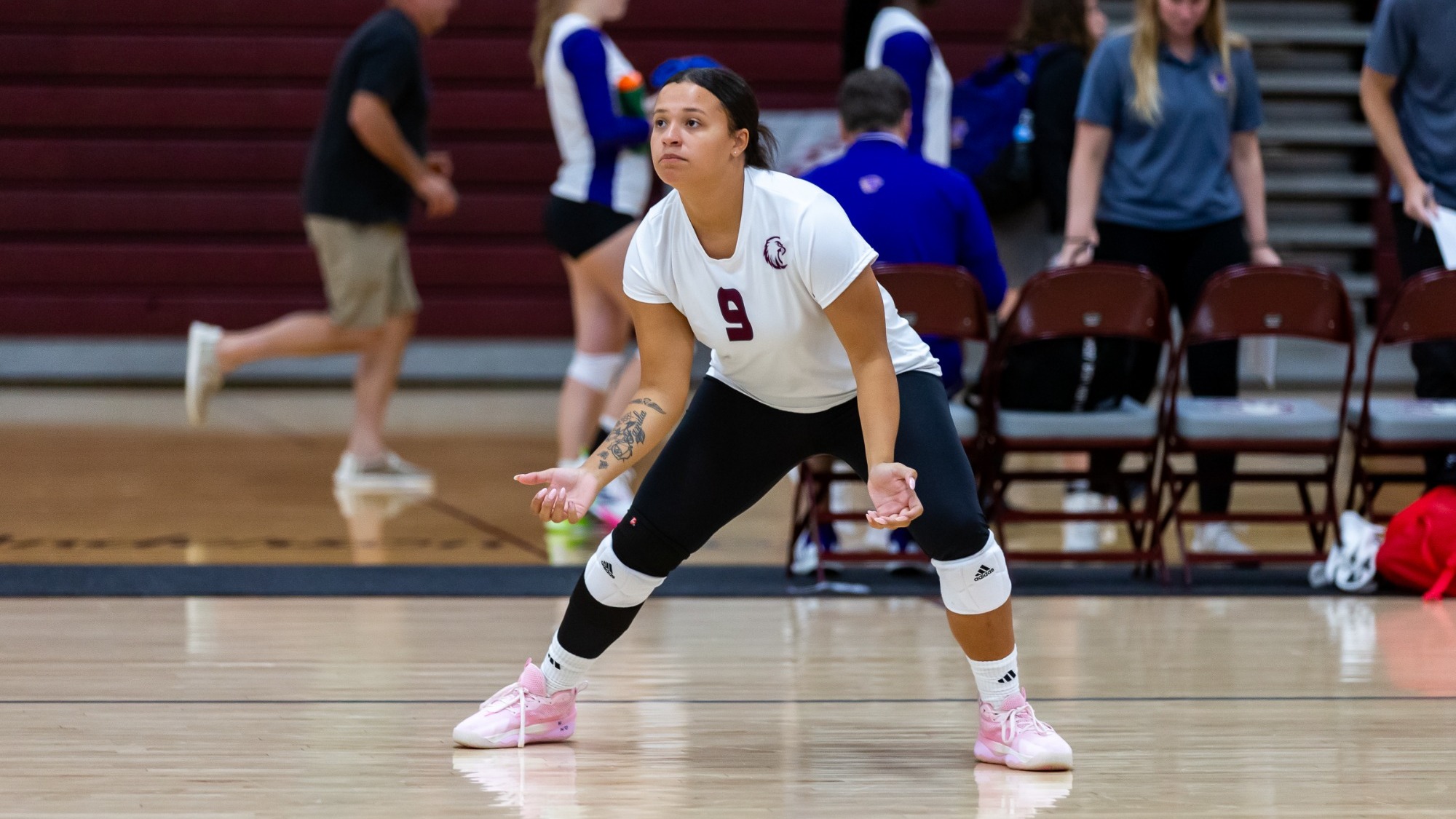 Bria Sandifer - Volleyball - Augsburg University Athletics