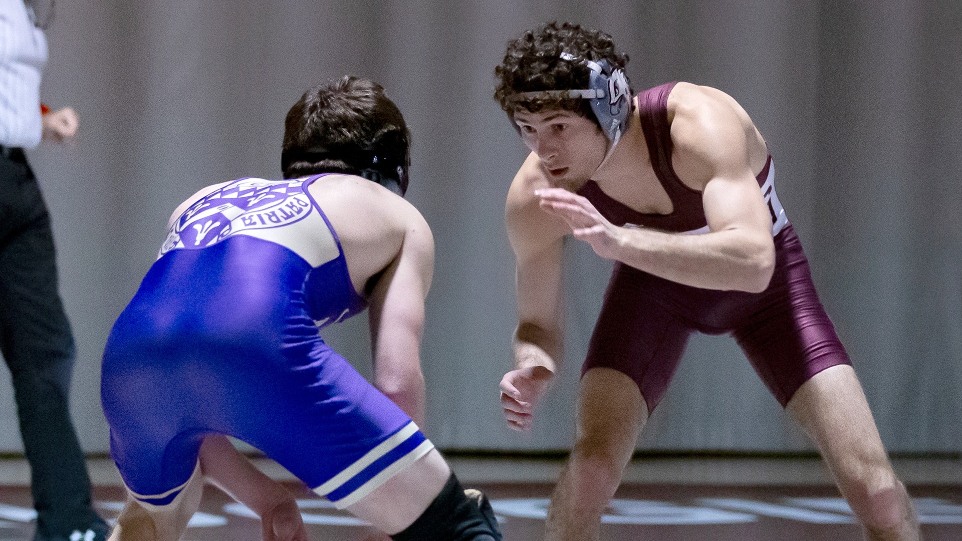 Sam Stuhl - Men's Wrestling - Augsburg University Athletics