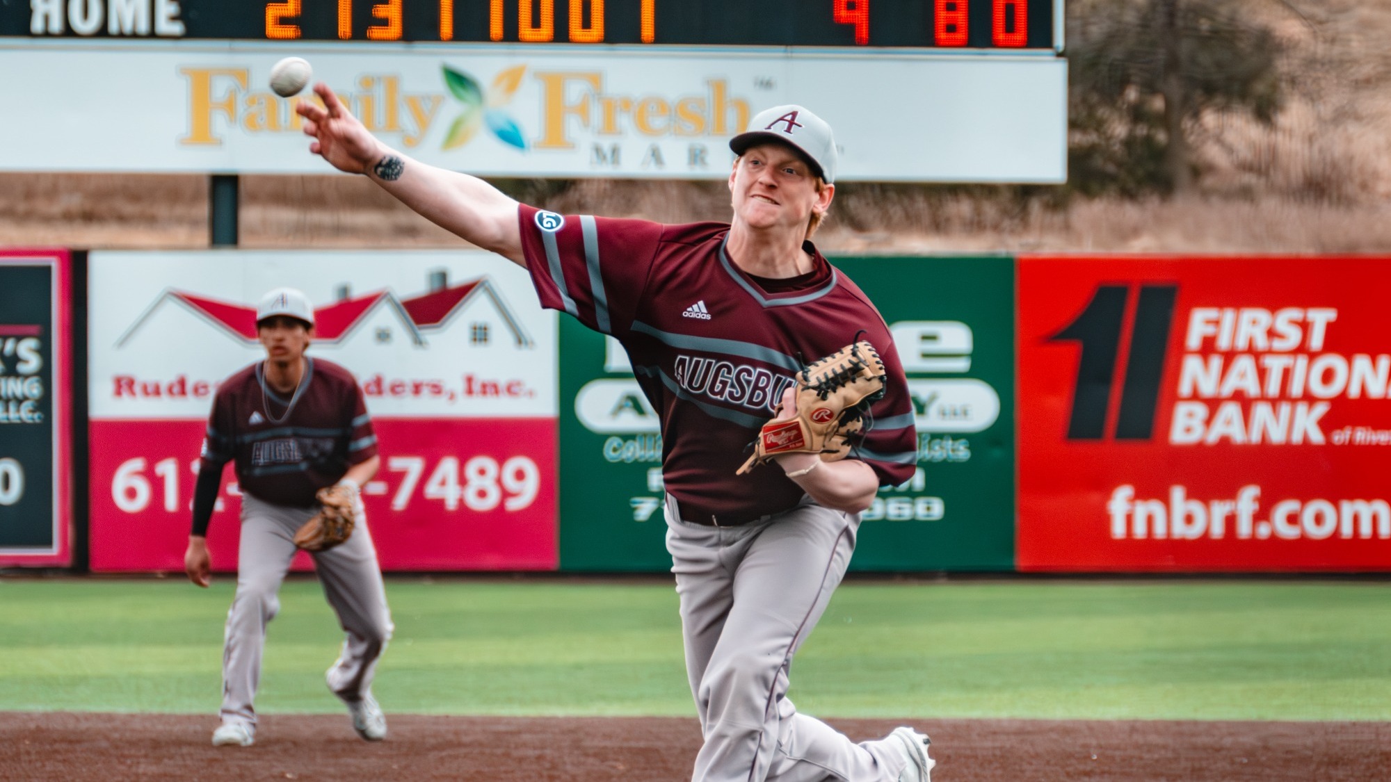Jake Skogrand - Baseball - Augsburg University Athletics