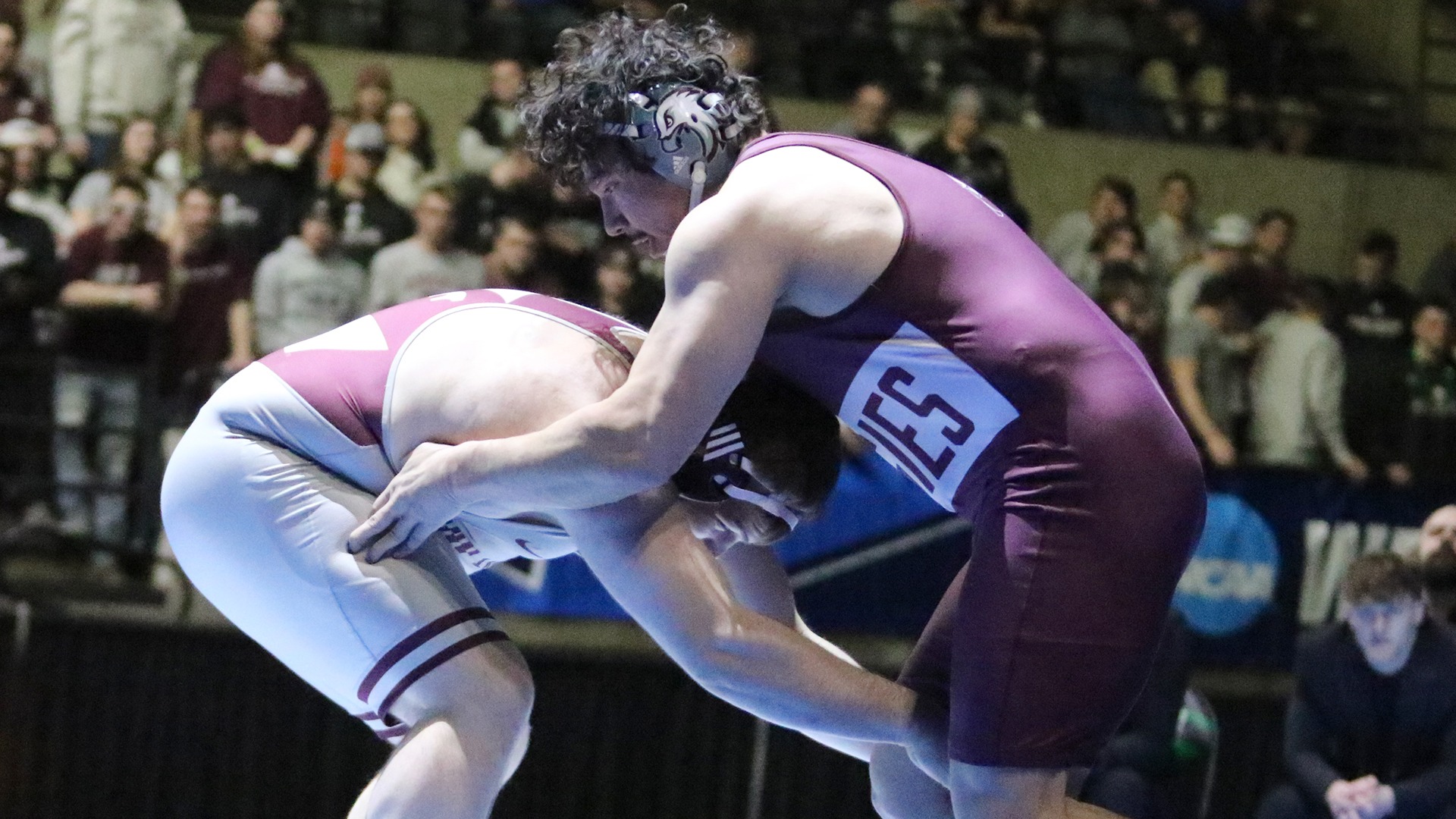 Tyler Kim - Men's Wrestling - Augsburg University Athletics