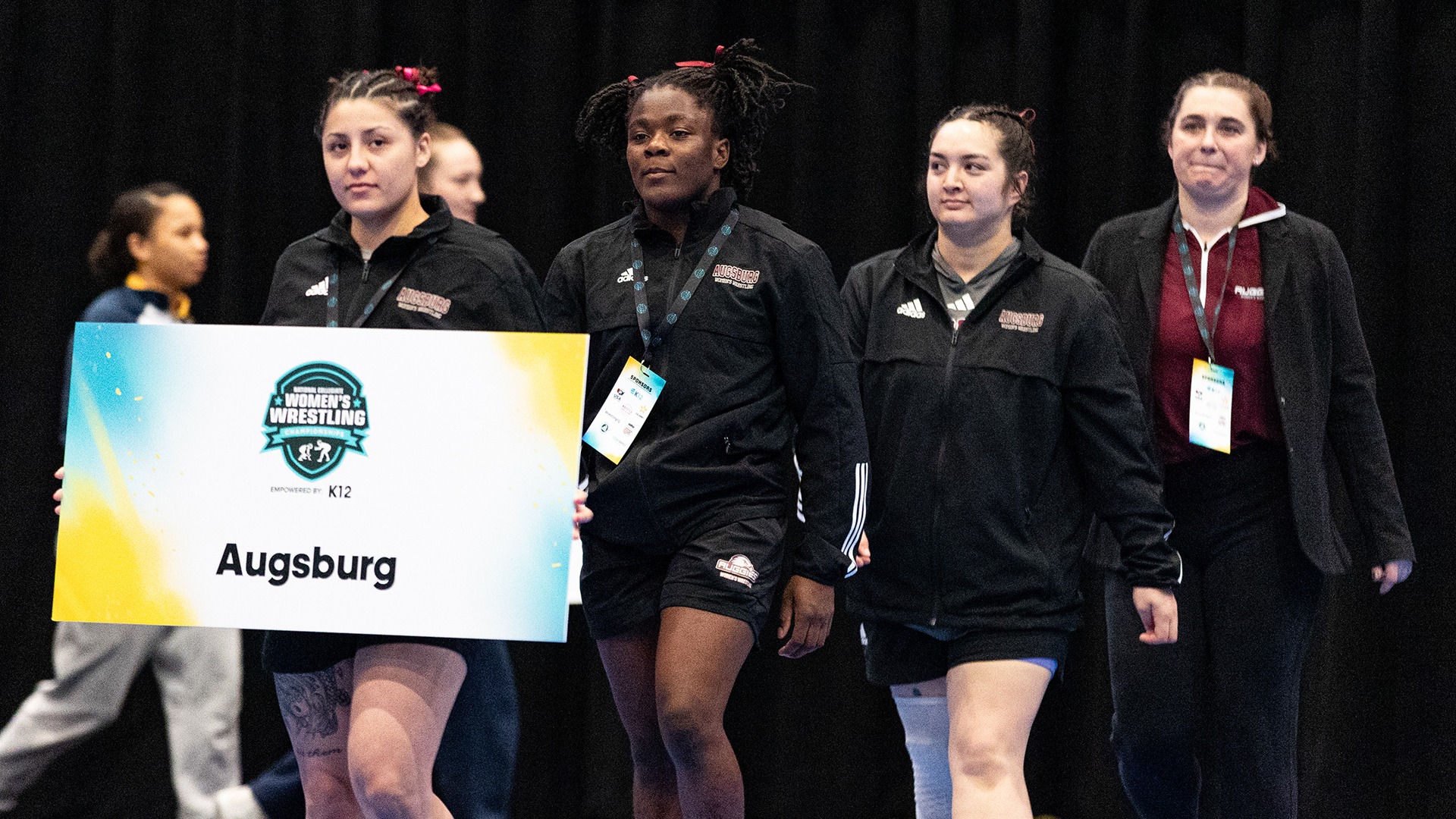 Melissa Jacobs - Women's Wrestling - Augsburg University Athletics