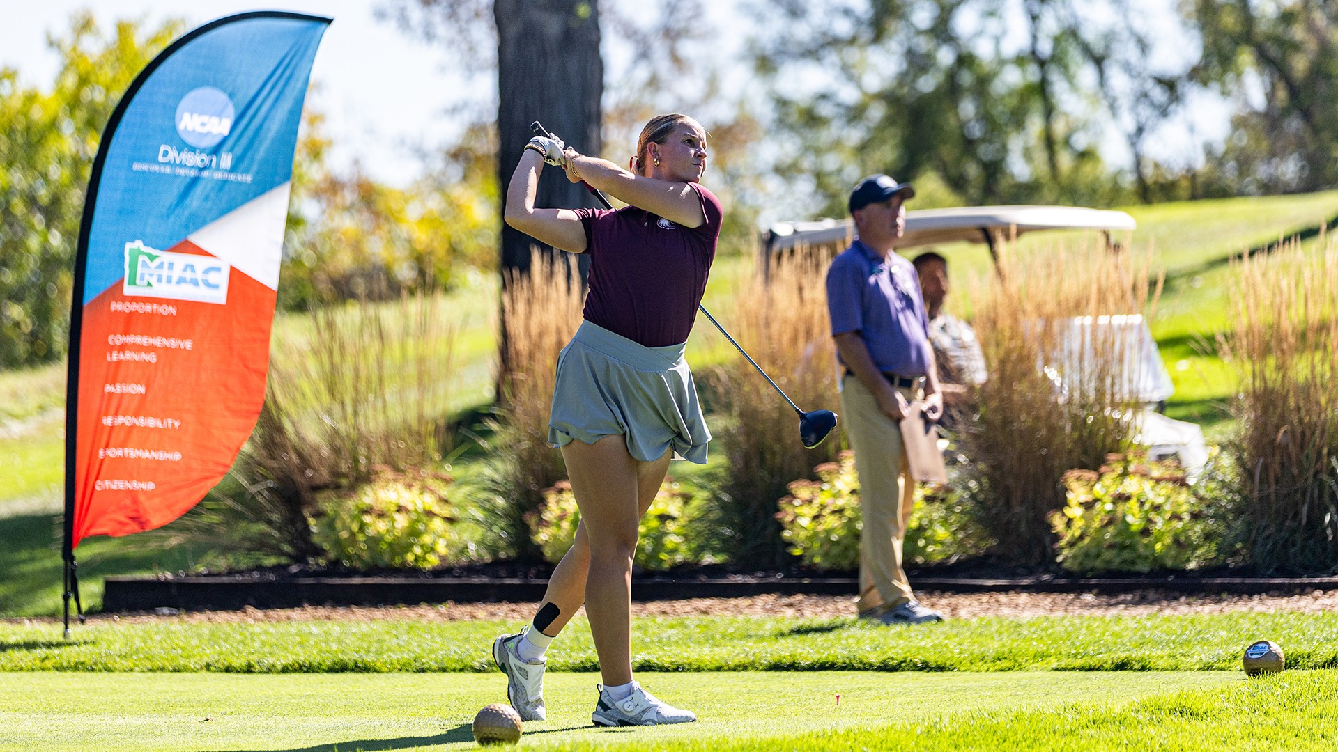 Sawchuk leads Auggies at Bethel meet - Augsburg University Athletics