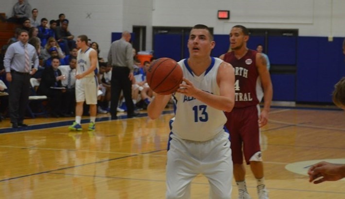 Scott Laskowski - Men's Basketball - Aurora University Athletics