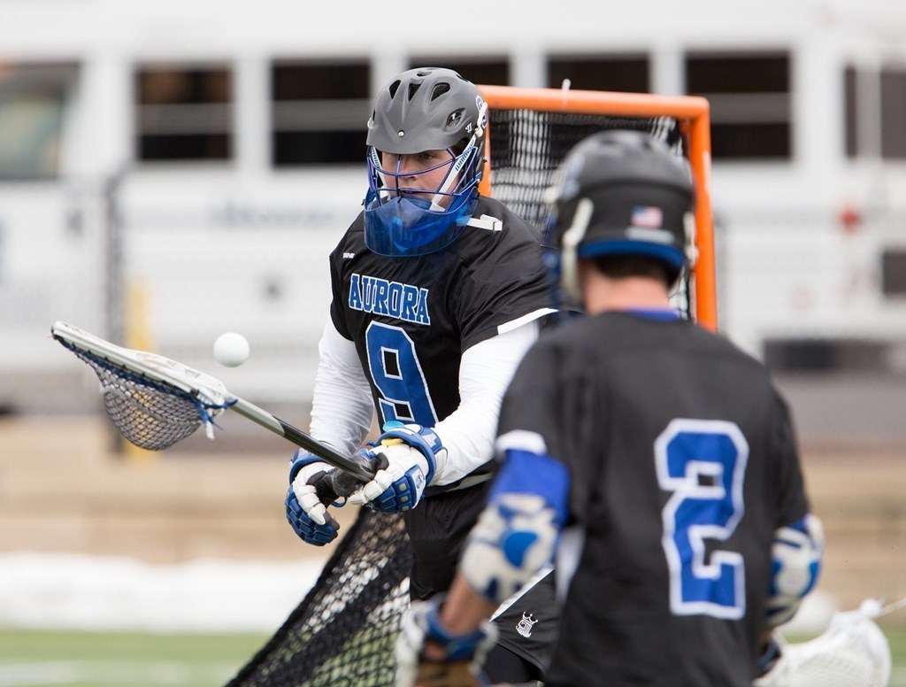 Adam Holka - Men's Lacrosse - Aurora University Athletics
