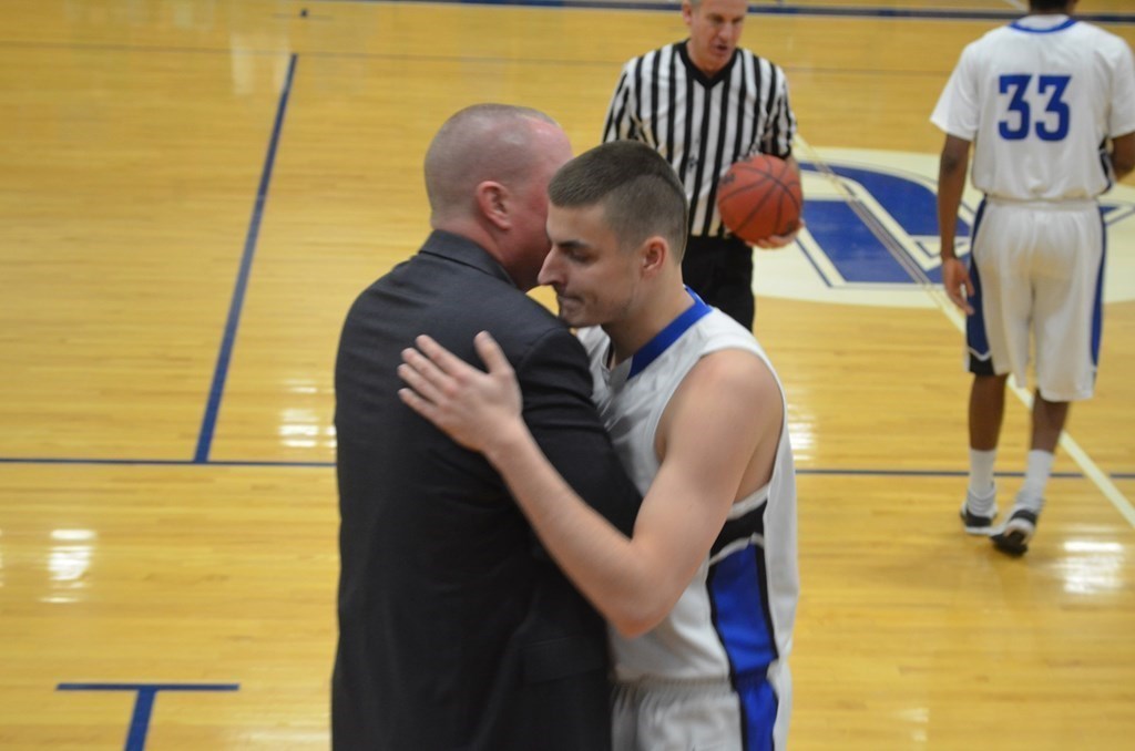 Scott Laskowski - Men's Basketball - Aurora University Athletics