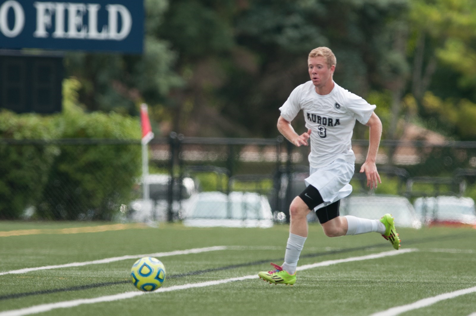 Nick Cataldi - Men's Soccer - Aurora University Athletics