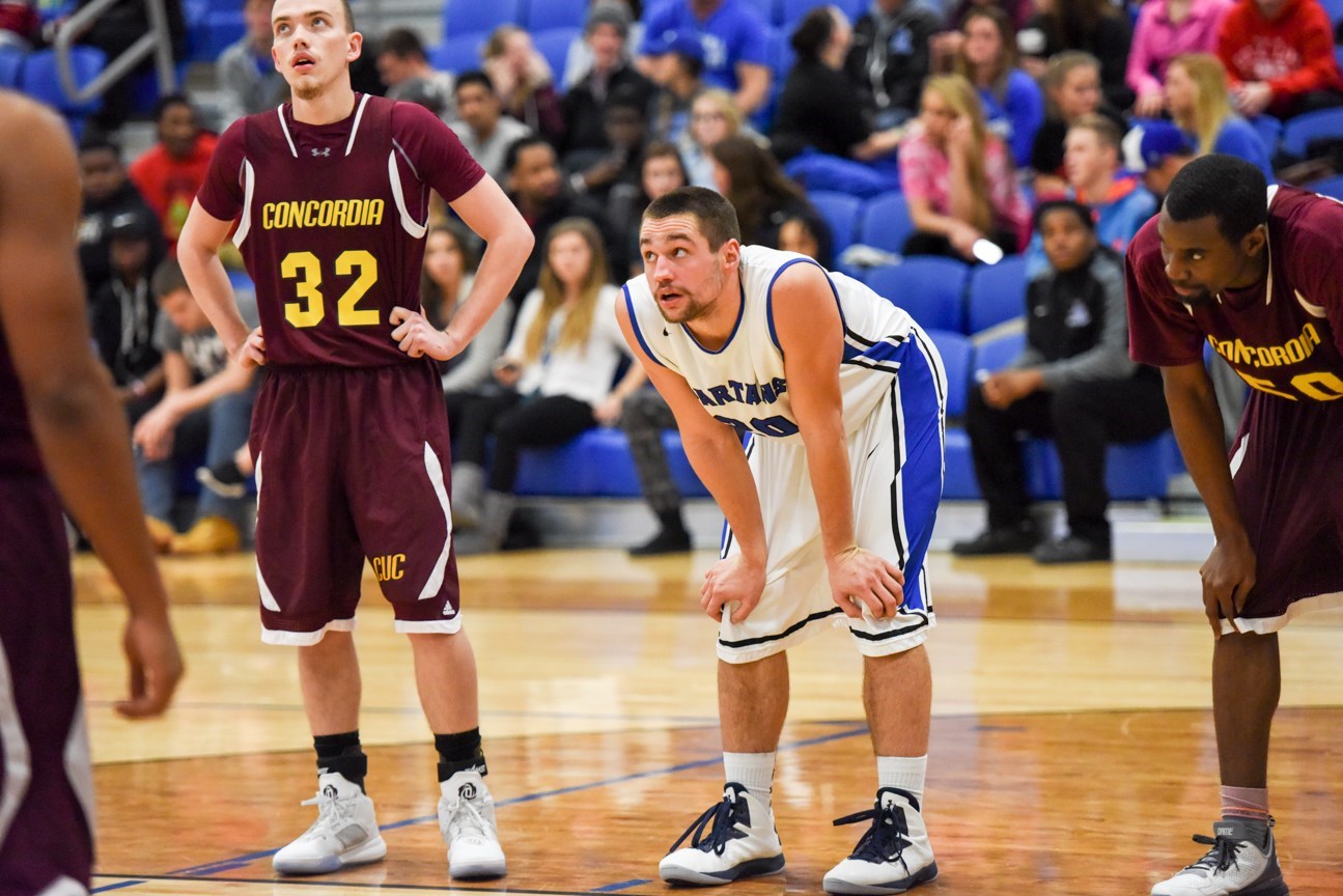Phil Schuetz - Men's Basketball - Aurora University Athletics