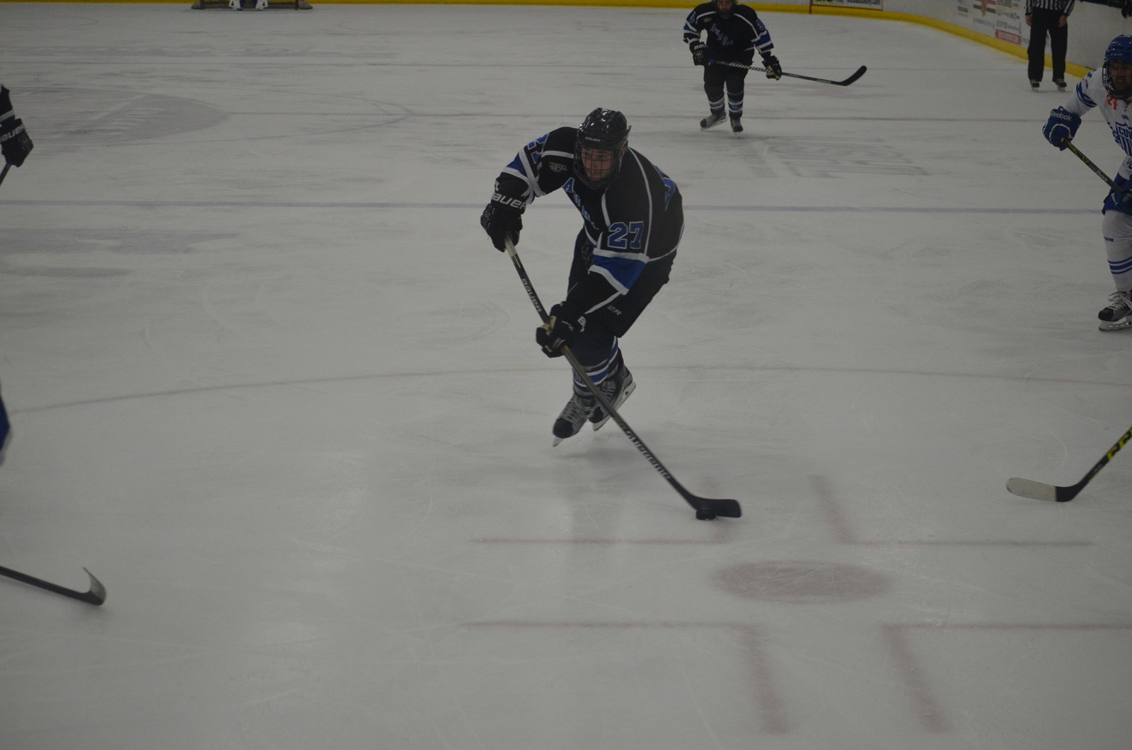 Andrew Bergquist - Men's Hockey (NCAA) - Aurora University Athletics