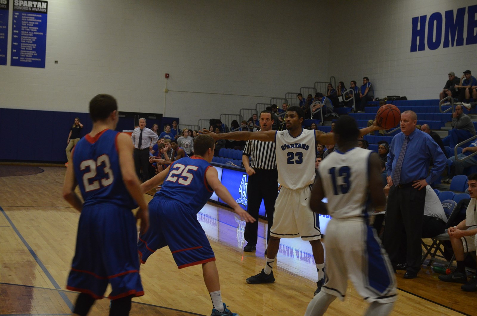 Kalmon Stokes - Men's Basketball - Aurora University Athletics