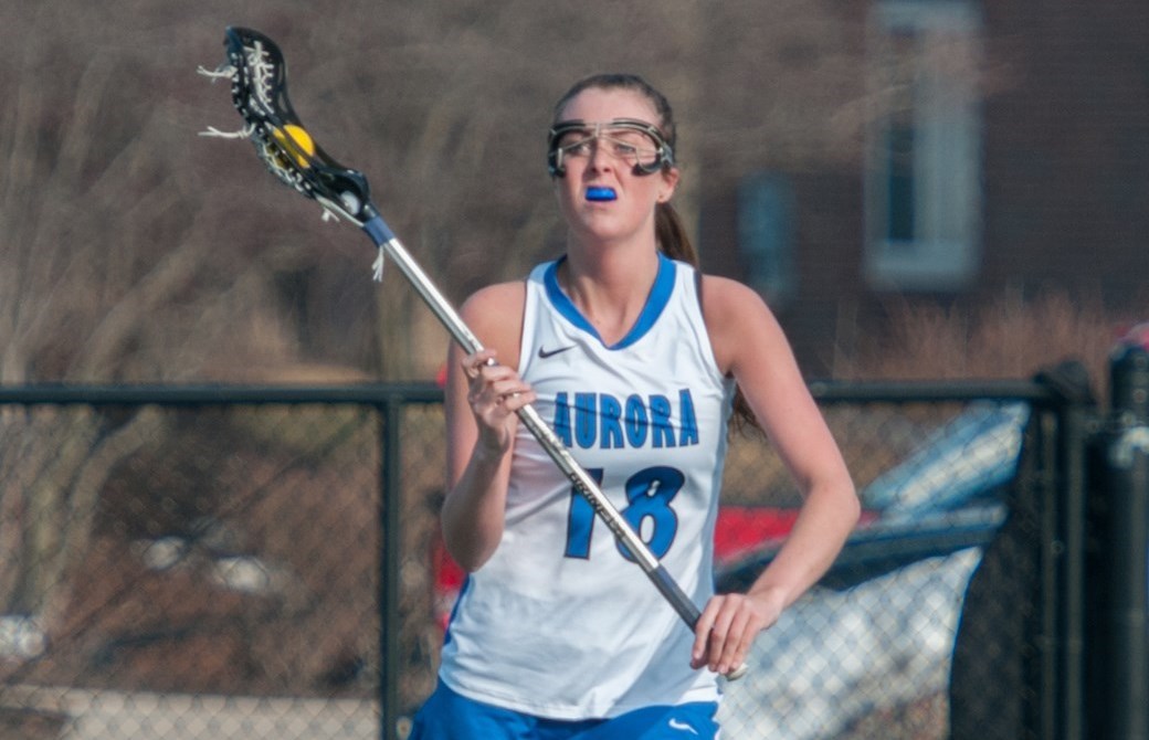 Chloe Madison - Women's Lacrosse - Aurora University Athletics