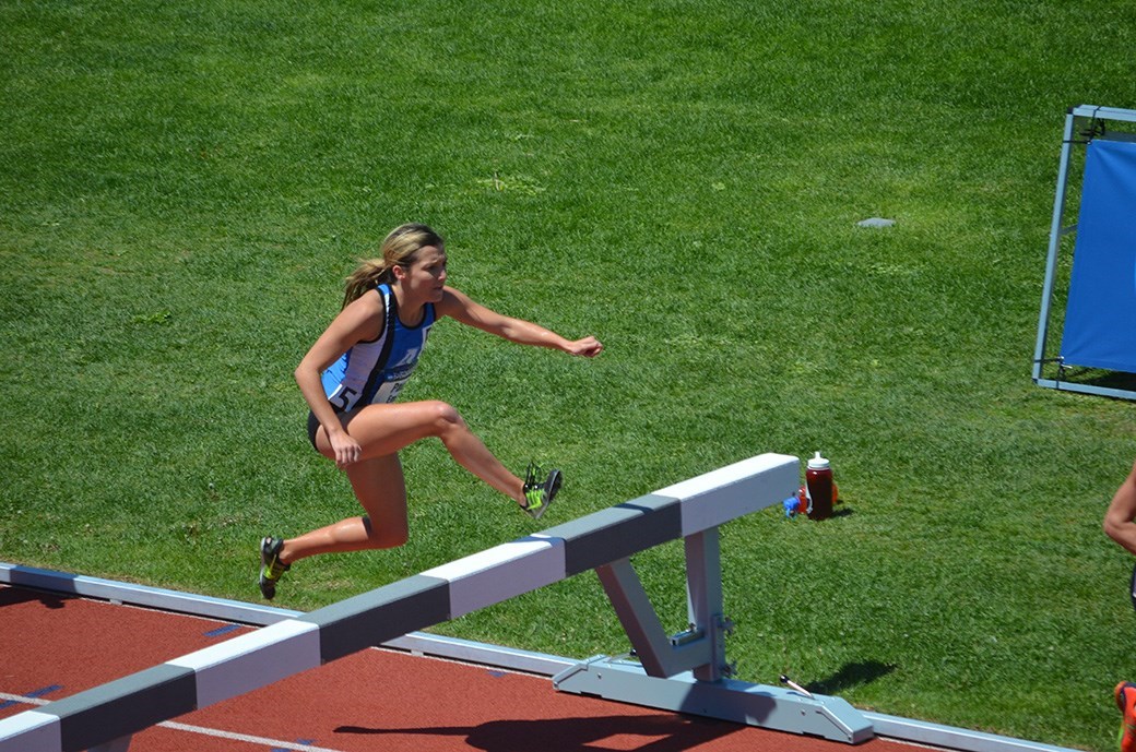 Emily Paull - Women's Track and Field - Aurora University Athletics