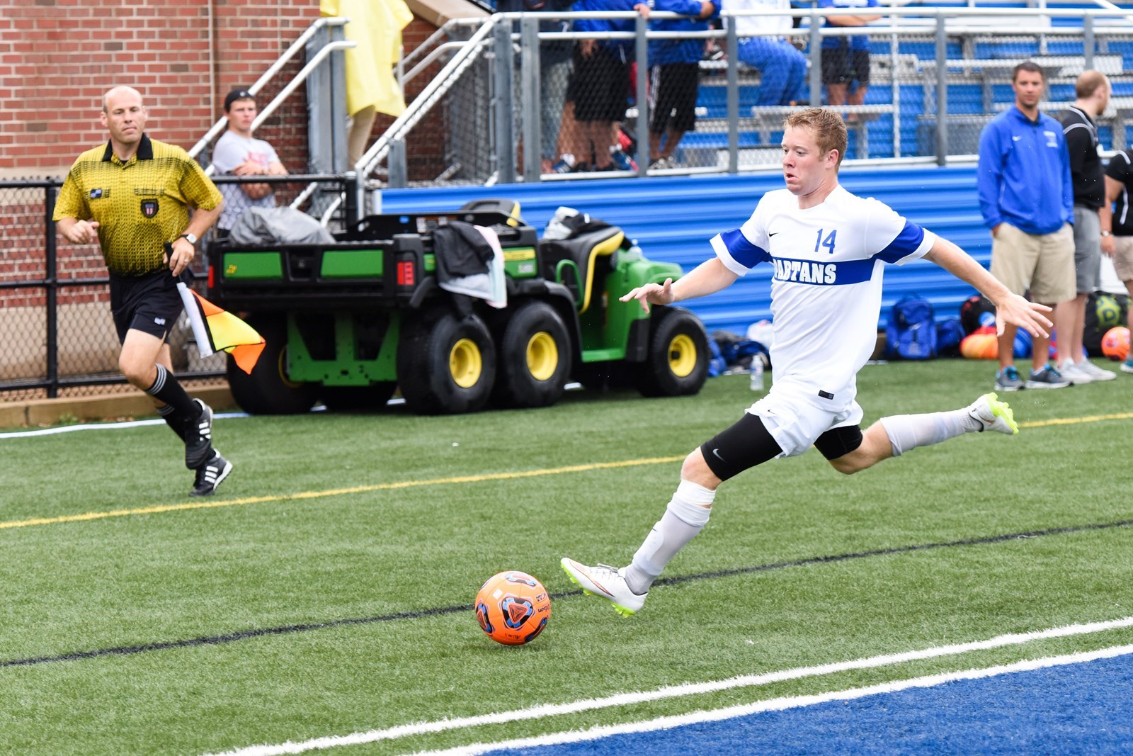 Nick Cataldi - Men's Soccer - Aurora University Athletics