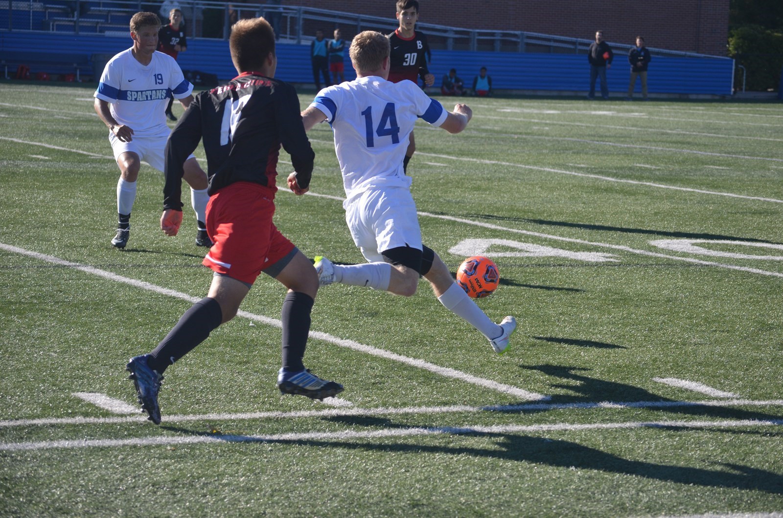Nick Cataldi - Men's Soccer - Aurora University Athletics