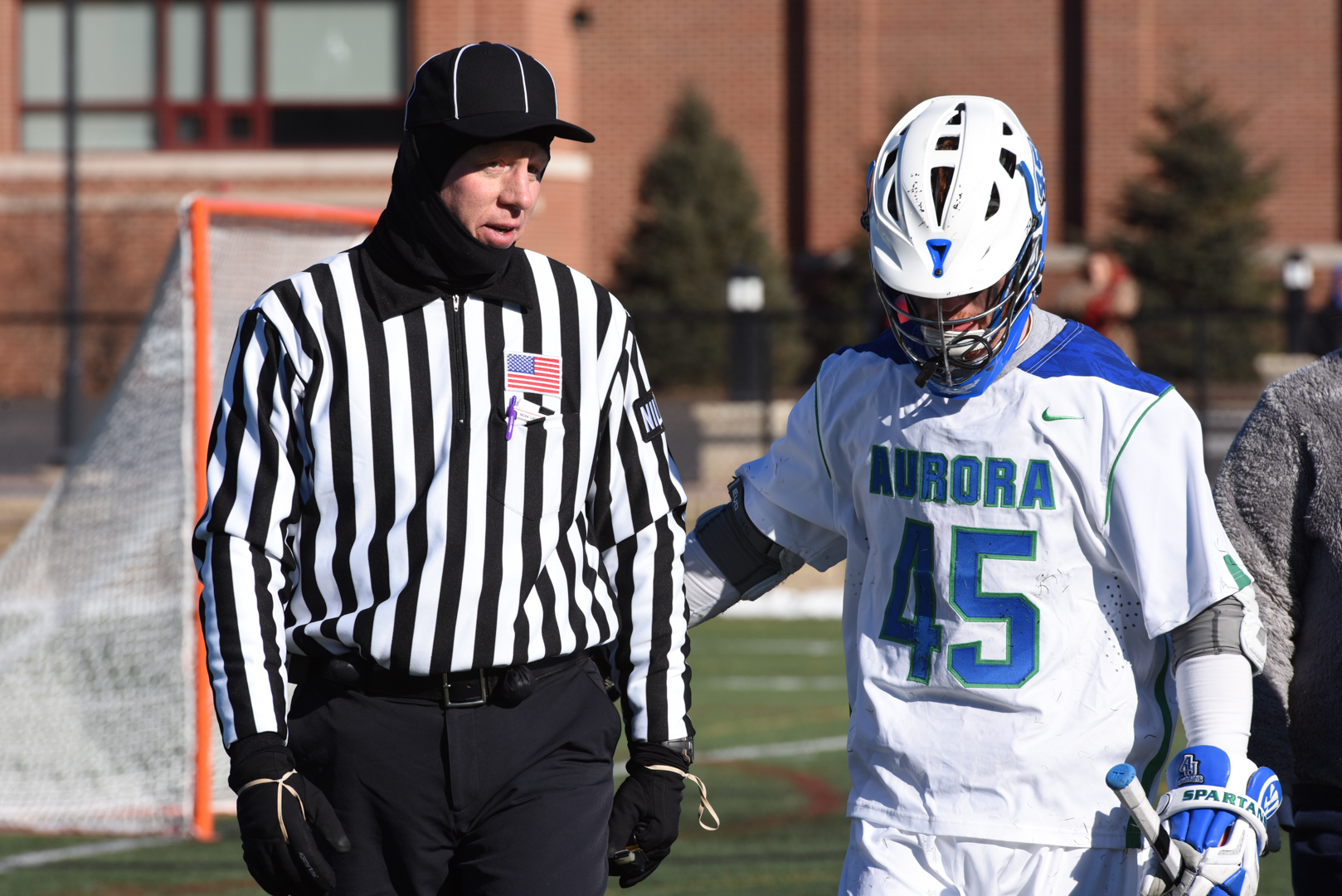 JD Kettle - Men's Lacrosse - Aurora University Athletics