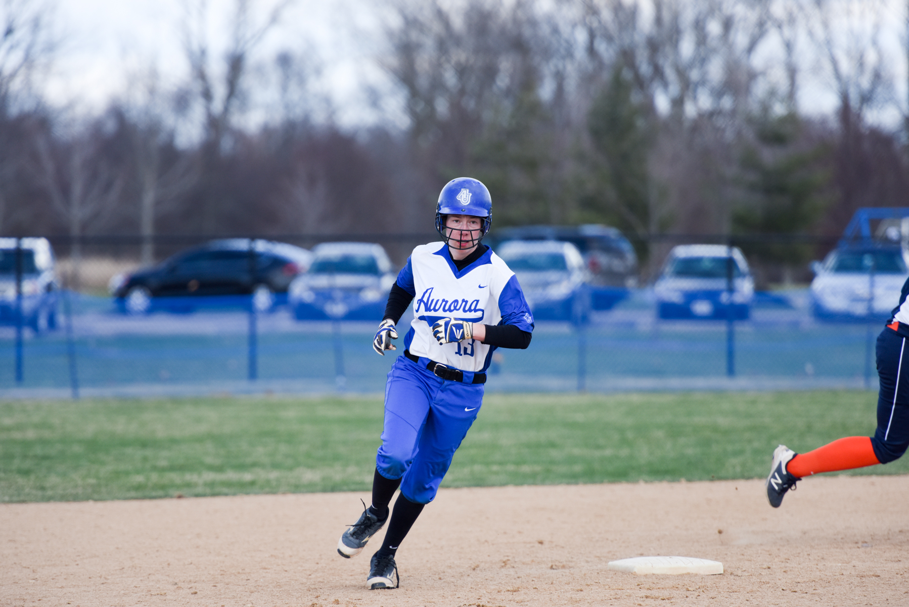 Spartan softball sweeps Alverno in NACC opener - Aurora University ...