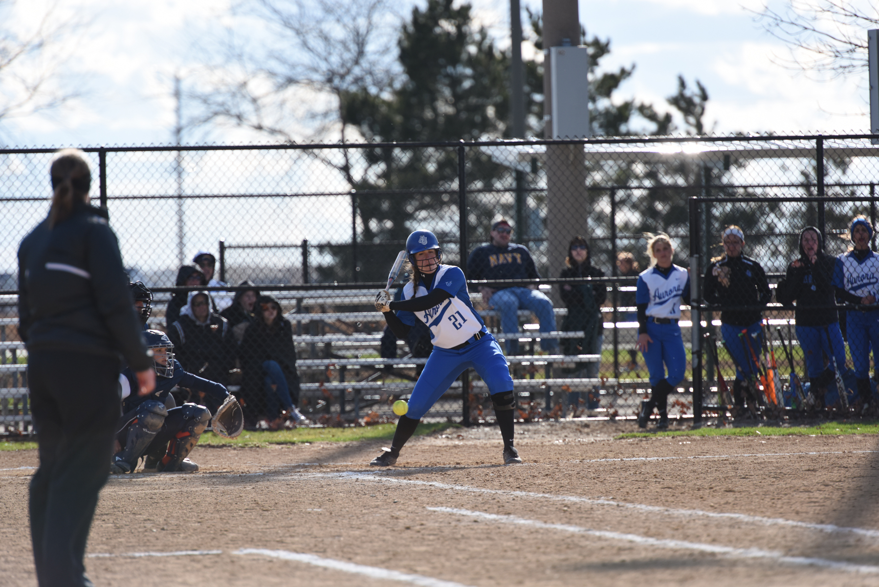 Laura Dierking - Softball - Aurora University Athletics