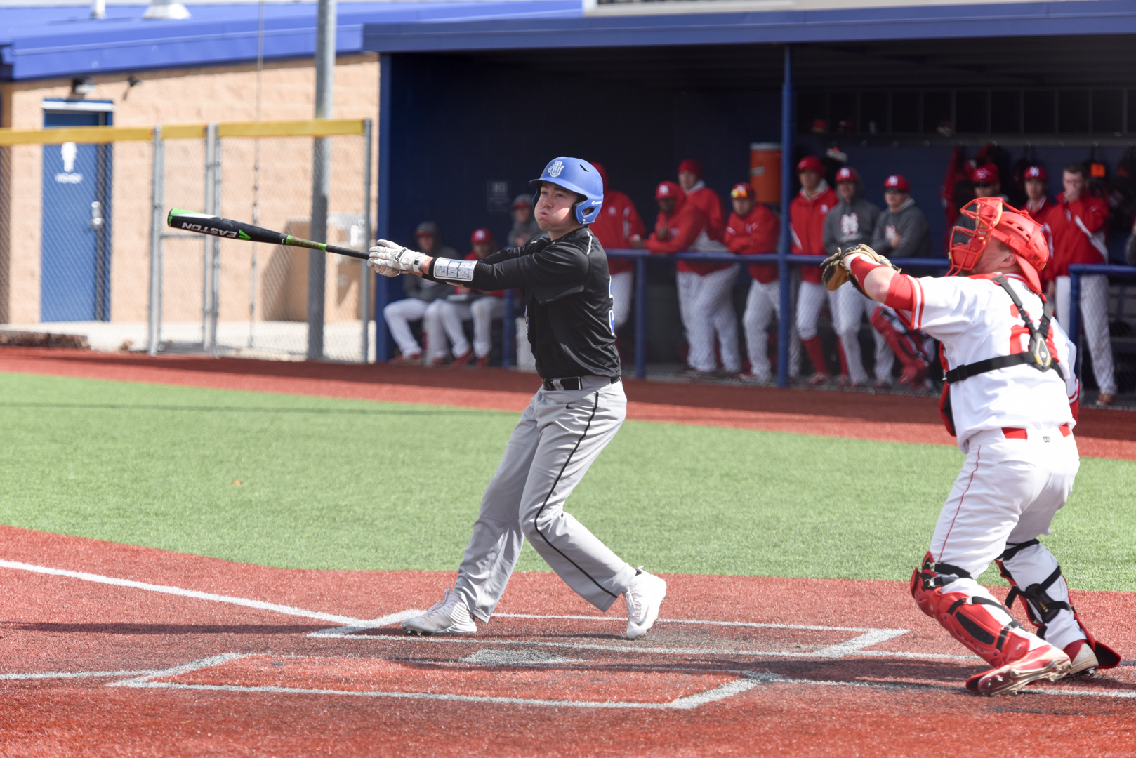 Nicholas Mathey - Baseball - Aurora University Athletics