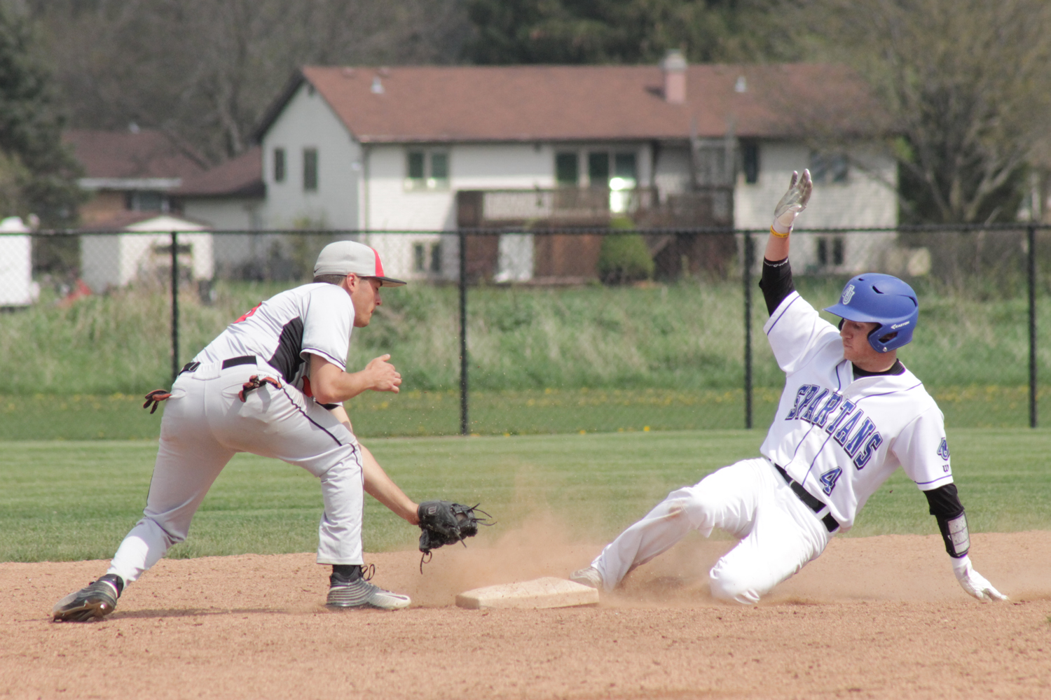 Spartan baseball ready to begin 2017 - season preview - Aurora ...