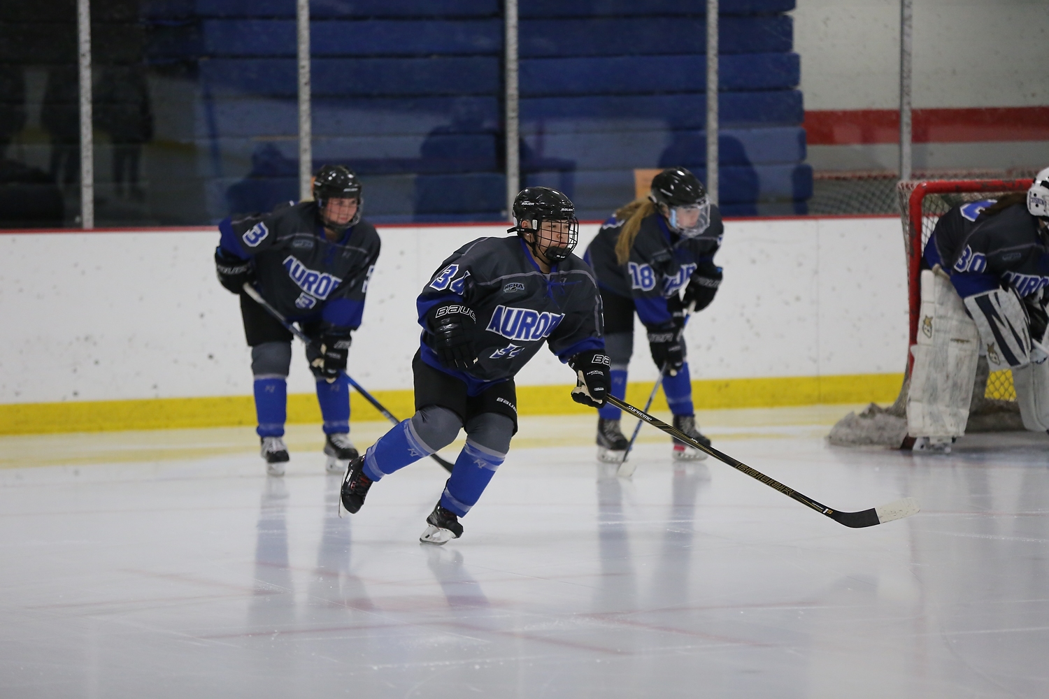 Lexie Martinez - Women's Hockey (NCAA) - Aurora University Athletics