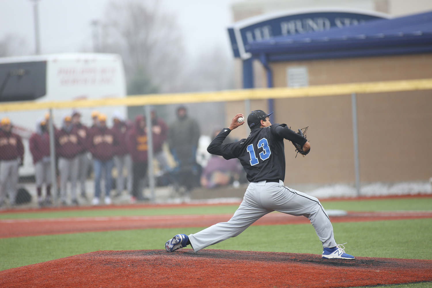 Tomas Aguilar - Baseball - Aurora University Athletics