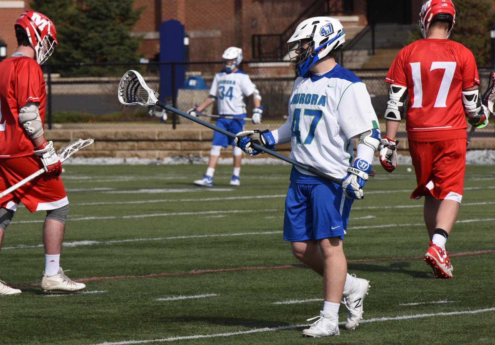 Lucas Zelasko - Men's Lacrosse - Aurora University Athletics