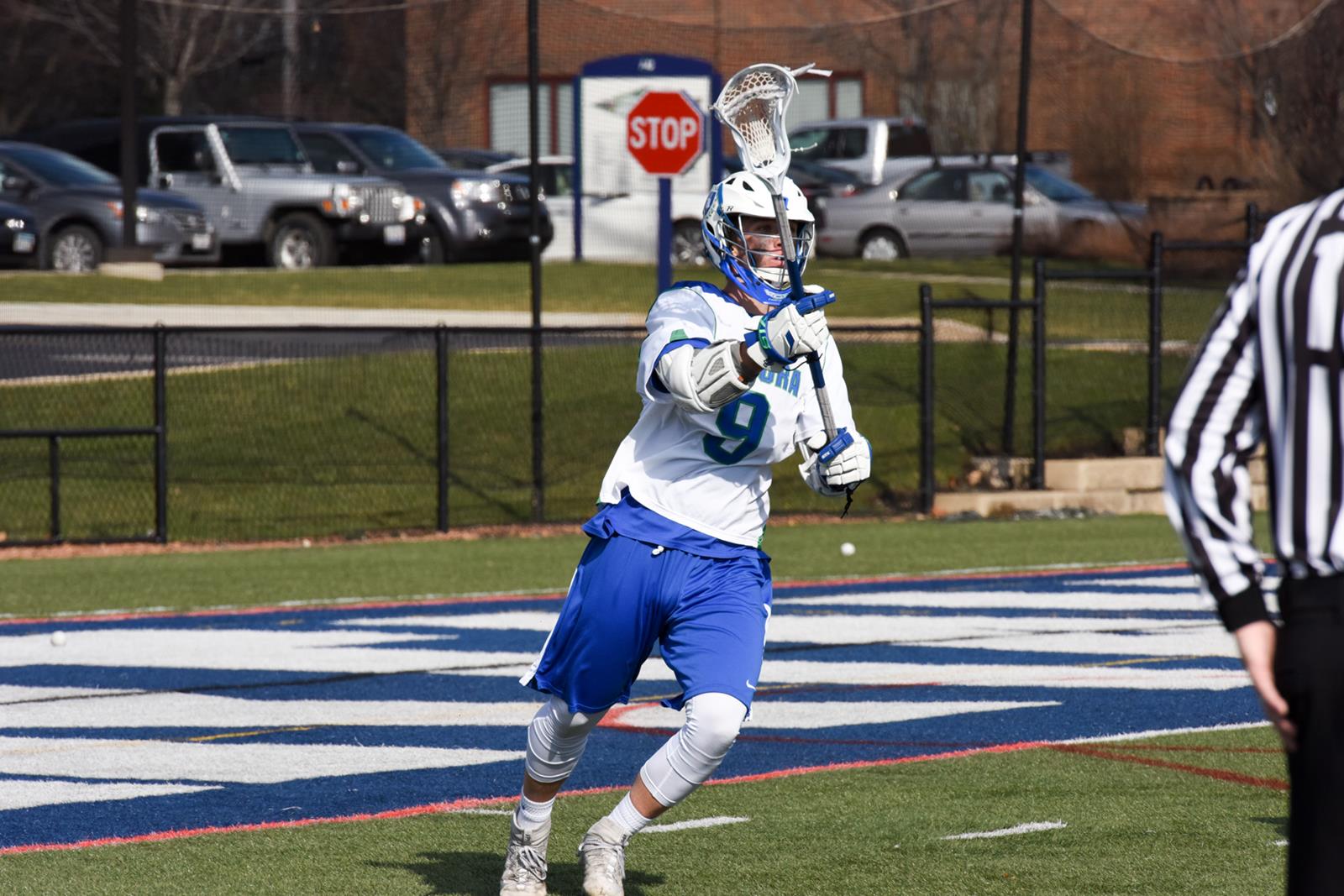 Tanner Lerdahl - Men's Lacrosse - Aurora University Athletics