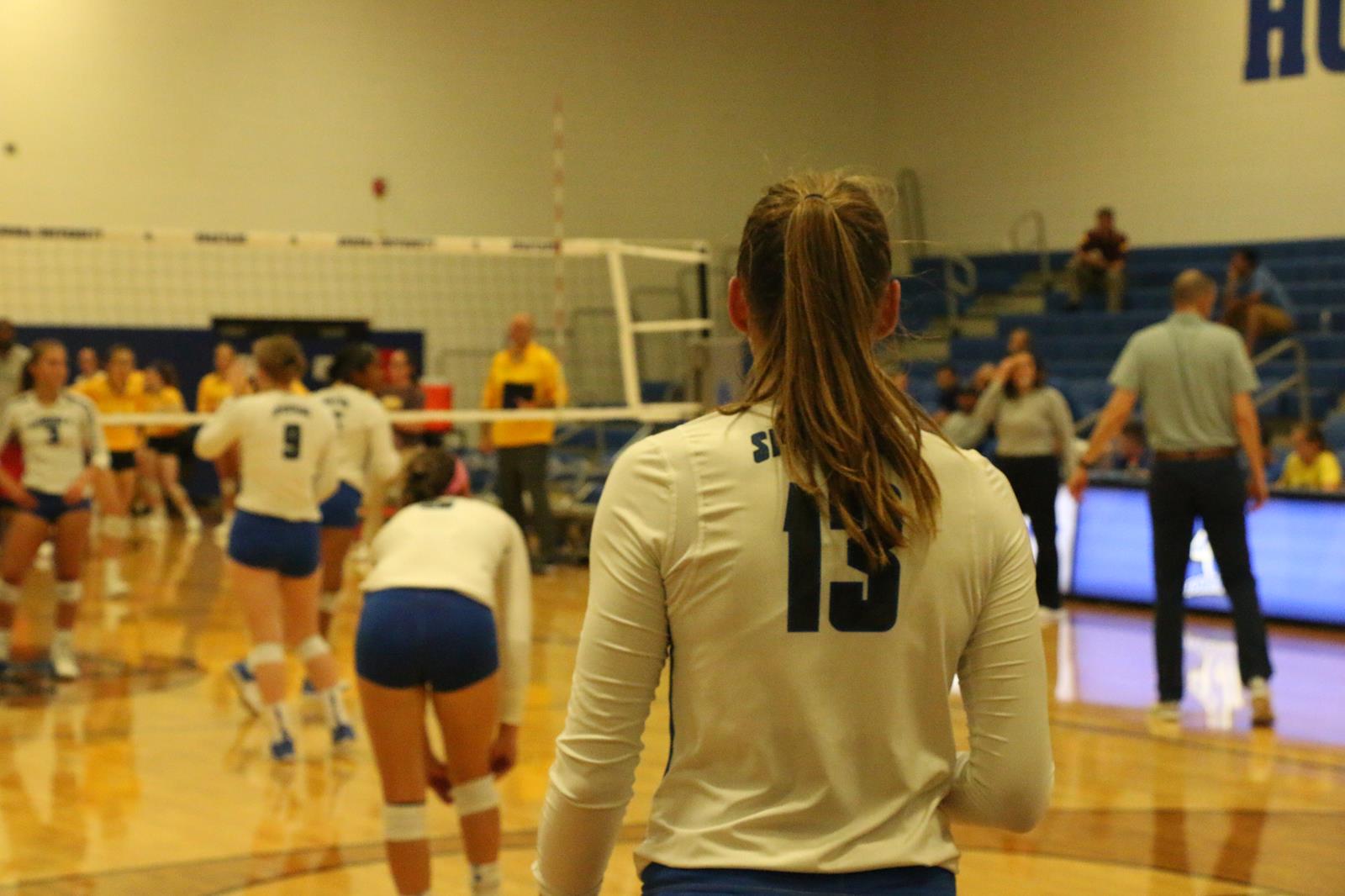 Rachel Martens - Women's Volleyball - Aurora University Athletics