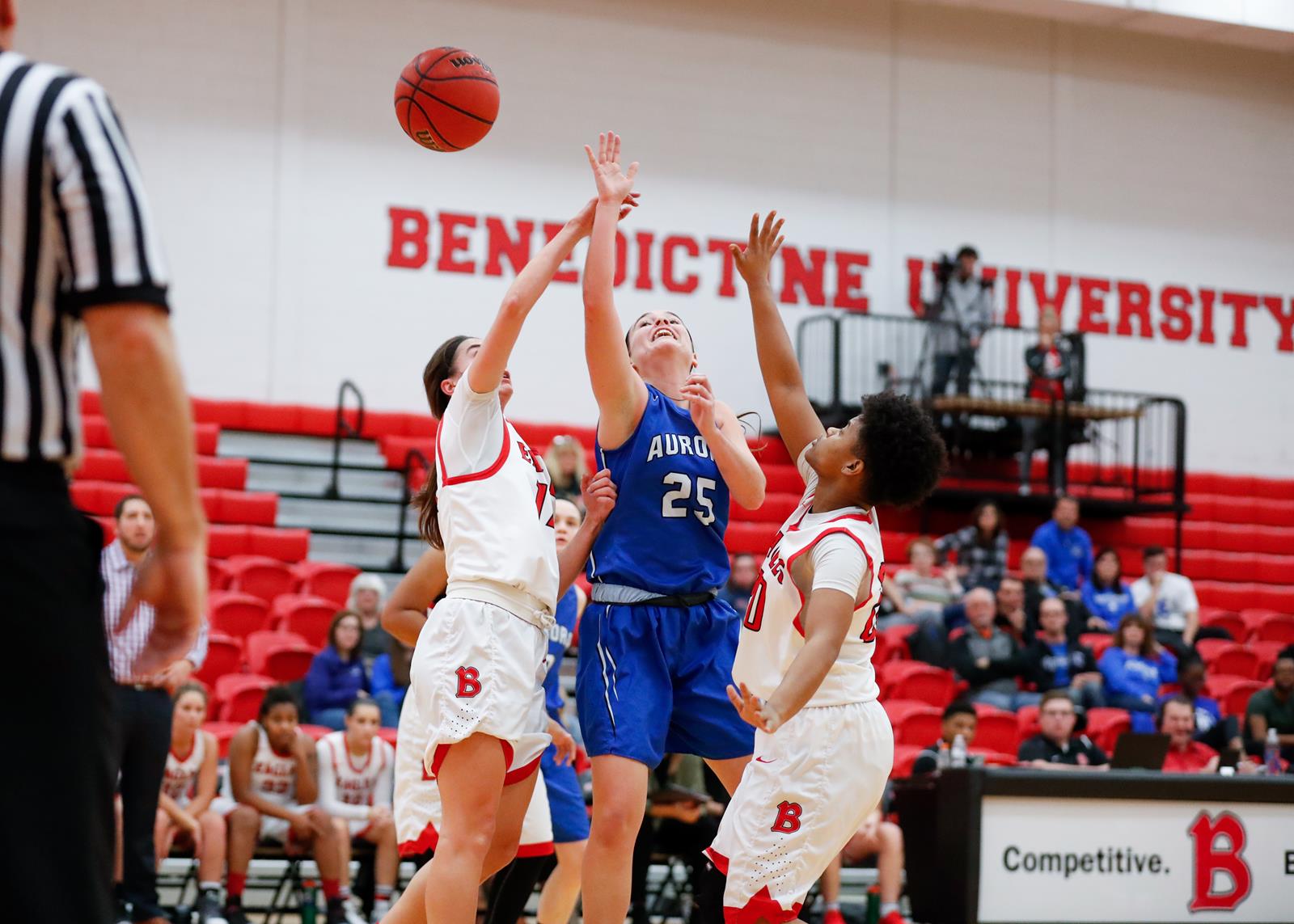 Rachel Baumgartner - Women's Basketball - Aurora University Athletics