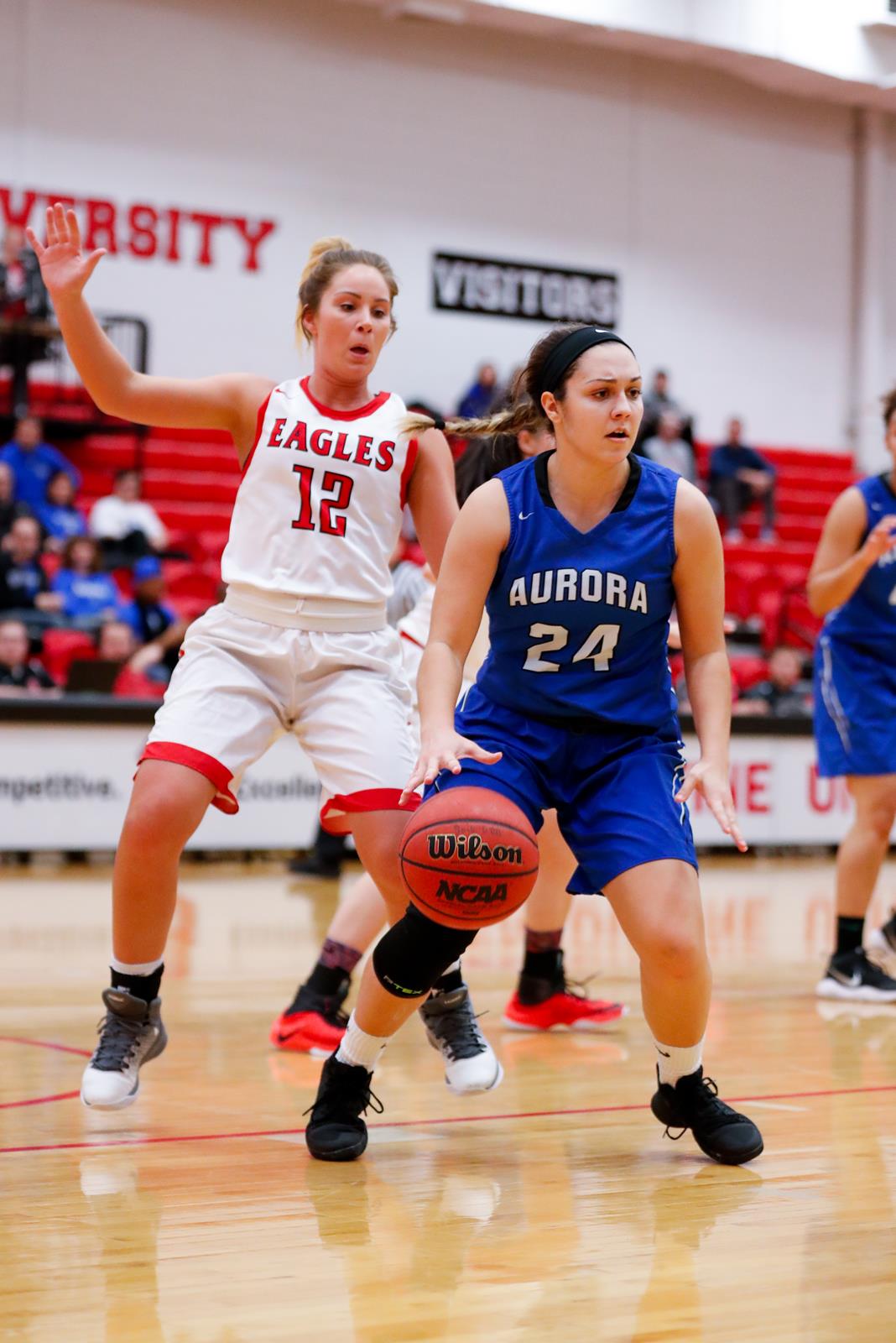 Bailey Kramer - Women's Basketball - Aurora University Athletics