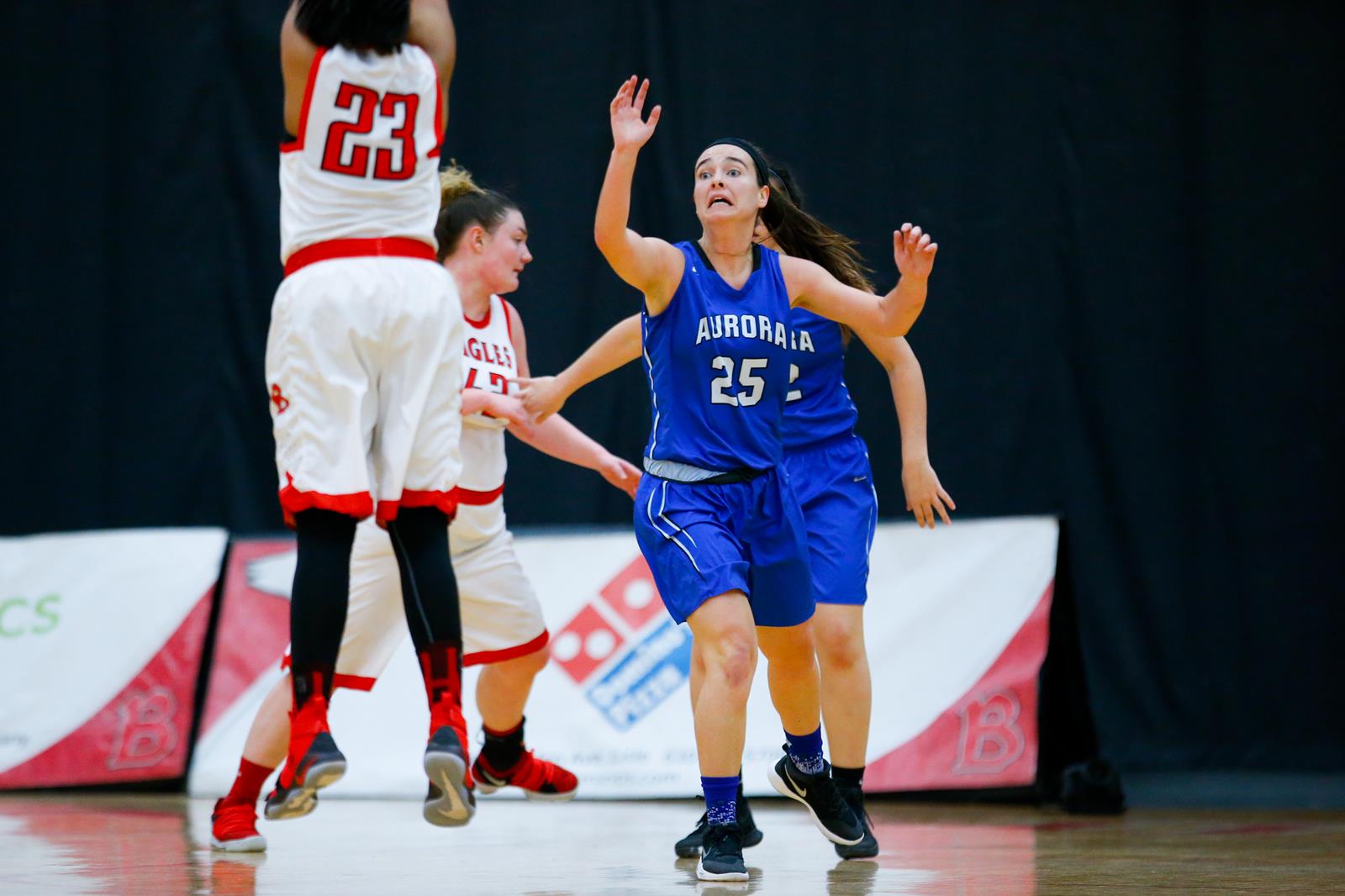Rachel Baumgartner - Women's Basketball - Aurora University Athletics