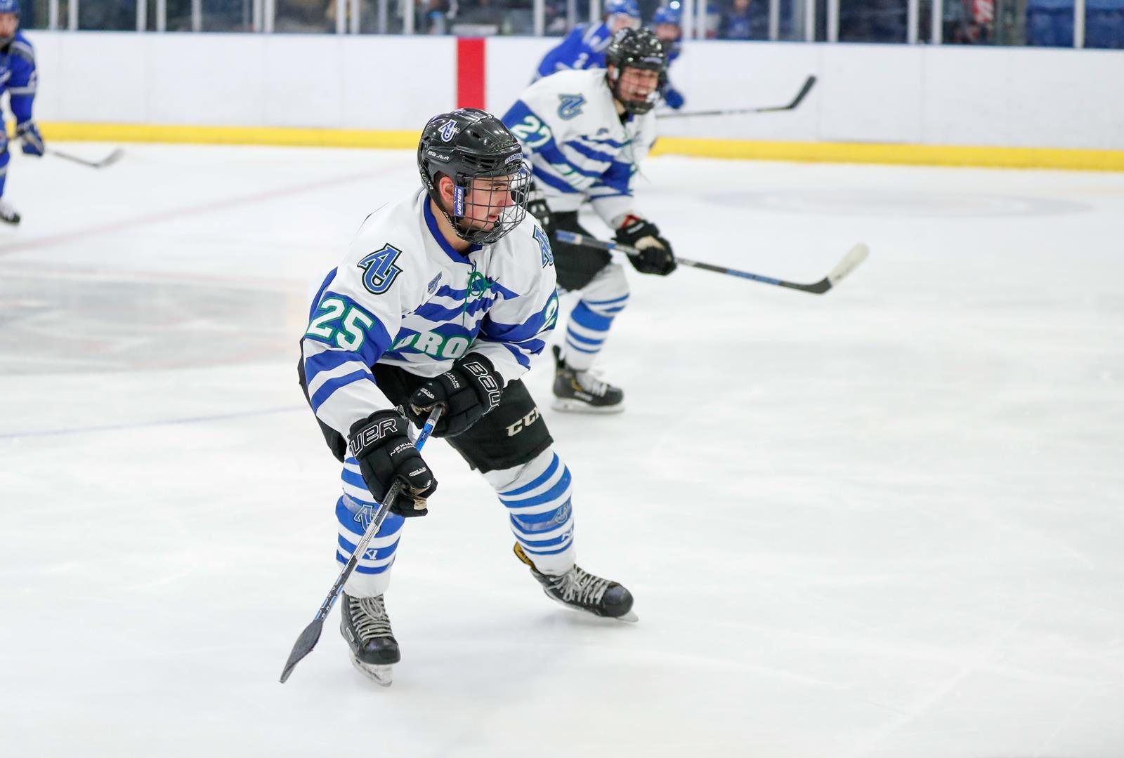 Chris Nowacki - Men's Hockey (NCAA) - Aurora University Athletics