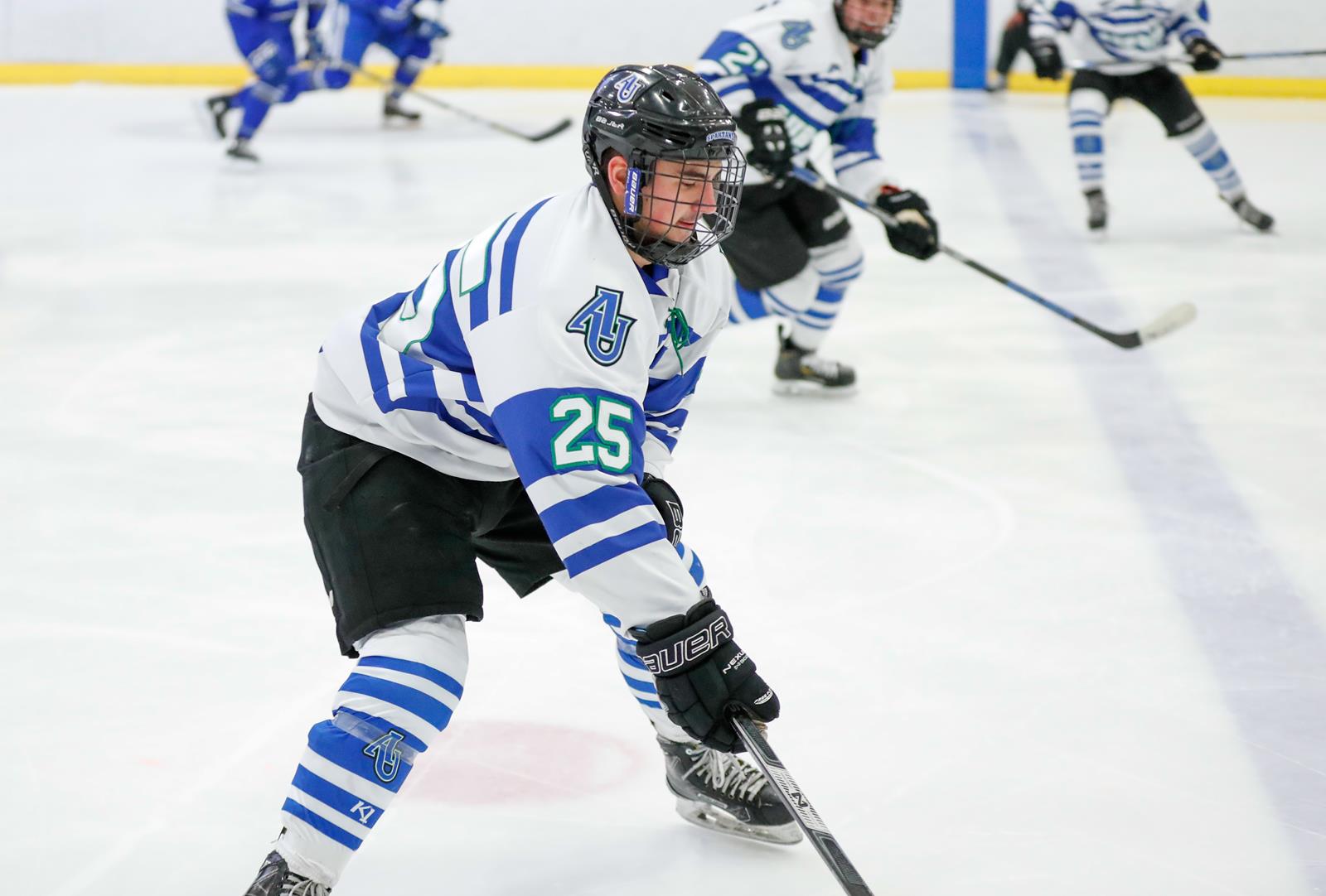 Chris Nowacki - Men's Hockey (NCAA) - Aurora University Athletics