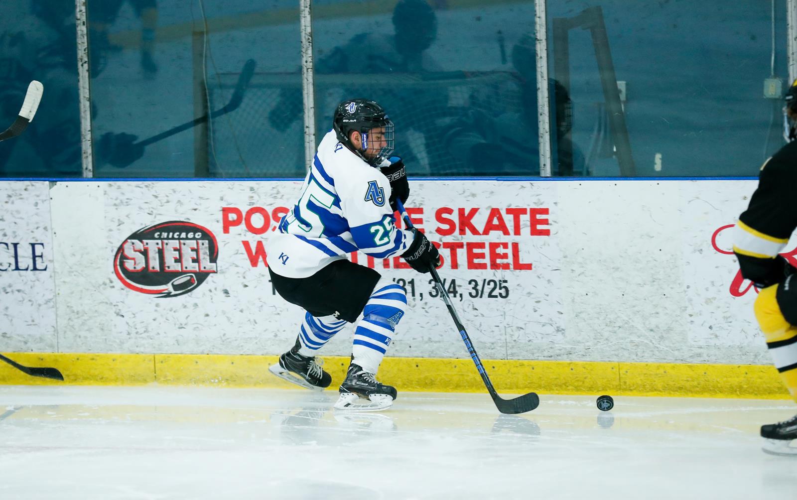 Chris Nowacki - Men's Hockey (NCAA) - Aurora University Athletics