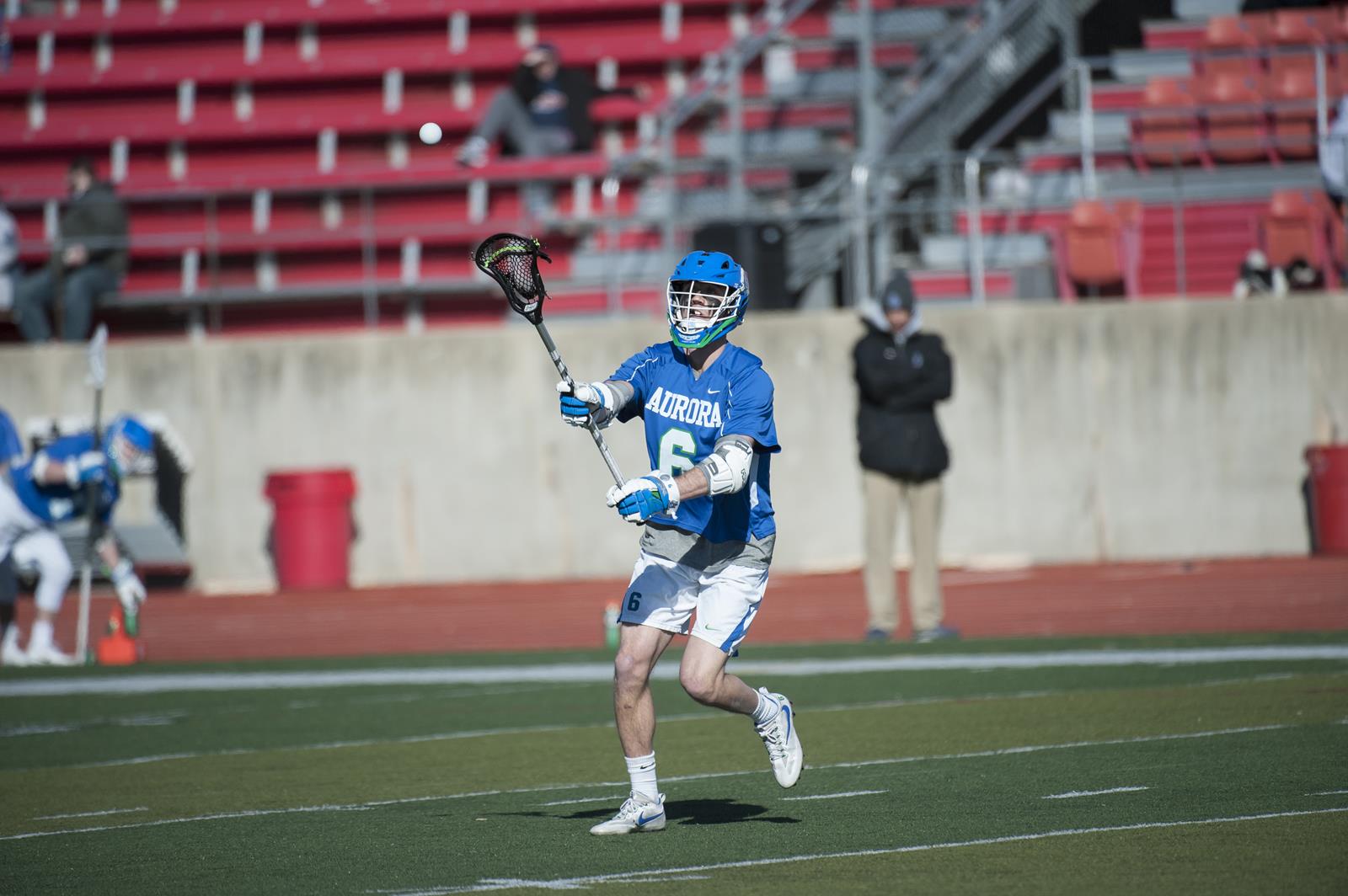 Nick Glaser - Men's Lacrosse - Aurora University Athletics