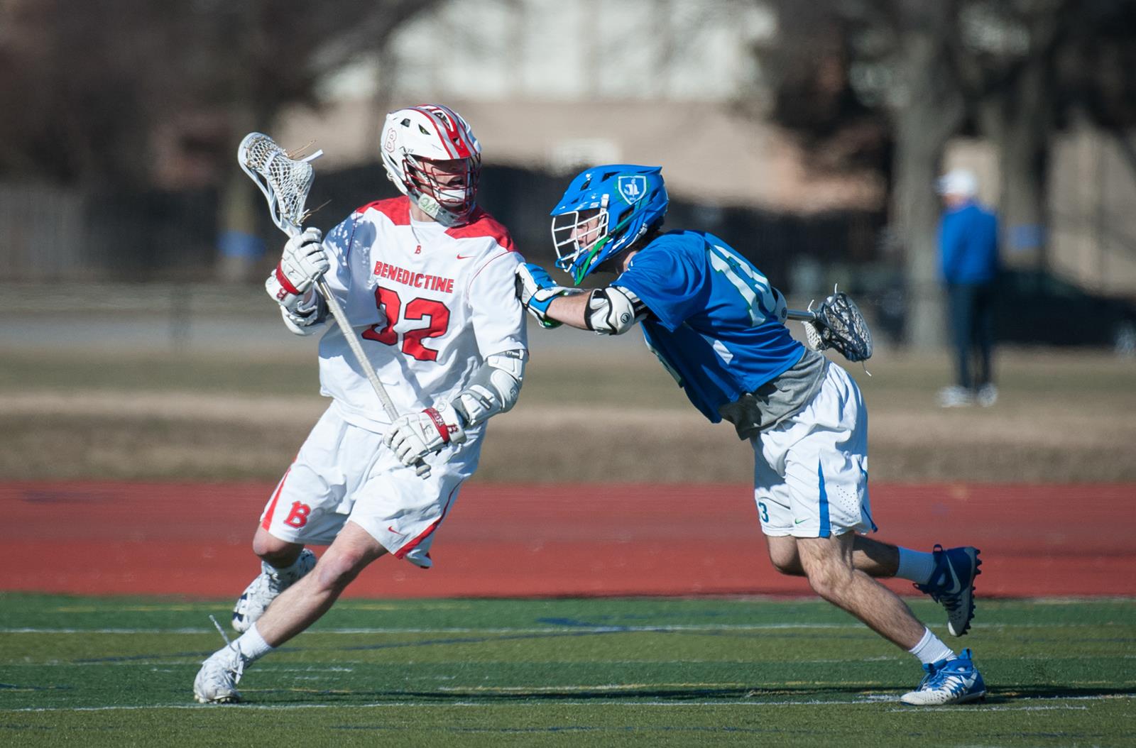 Sean Arfsten - Men's Lacrosse - Aurora University Athletics