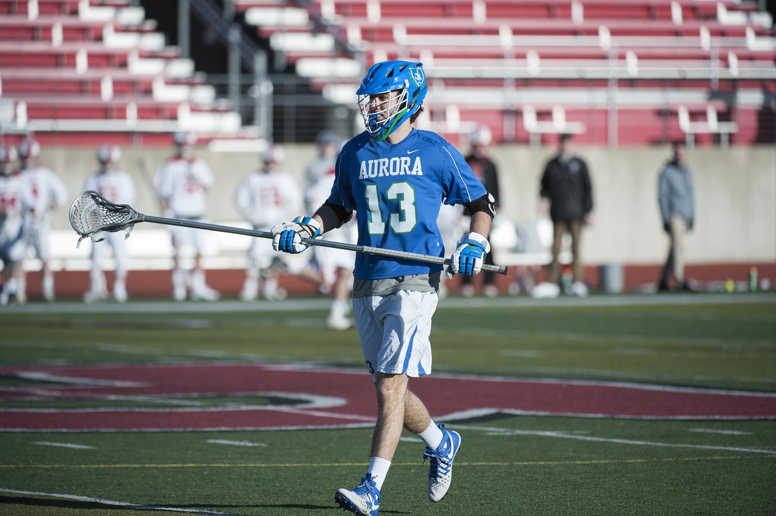 Sean Arfsten - Men's Lacrosse - Aurora University Athletics