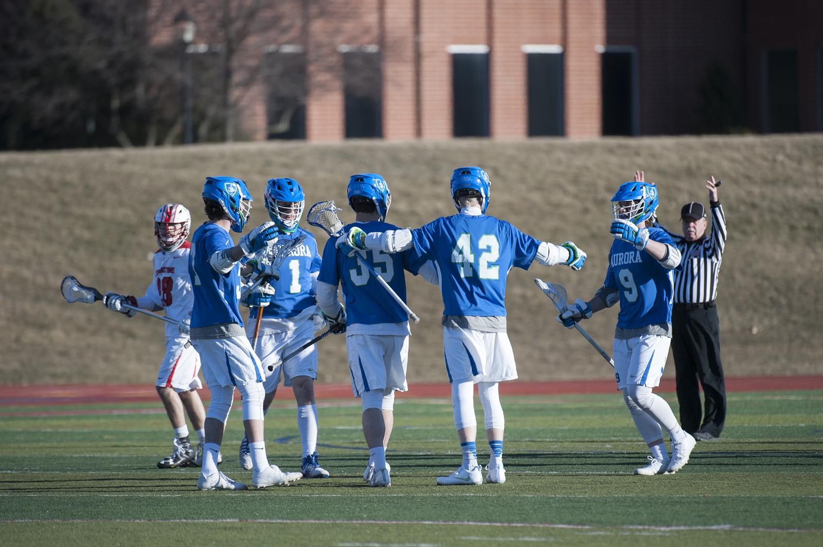 Tanner Lerdahl - Men's Lacrosse - Aurora University Athletics