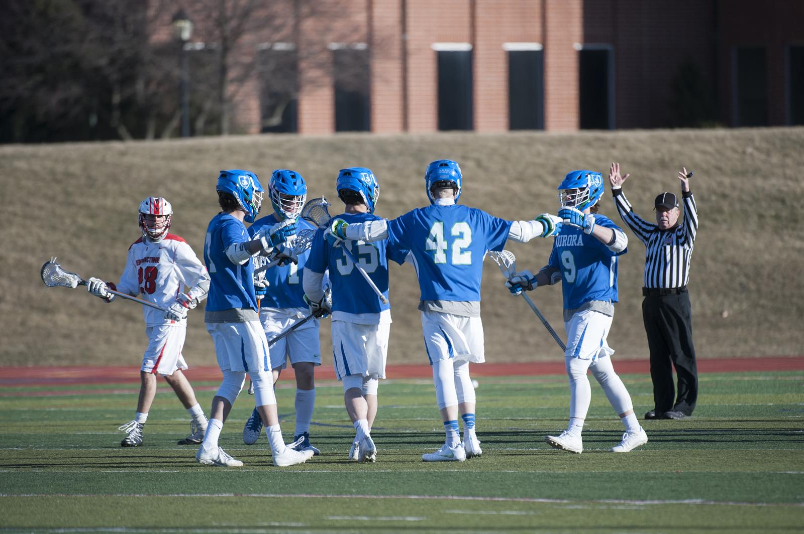 Tanner Lerdahl - Men's Lacrosse - Aurora University Athletics