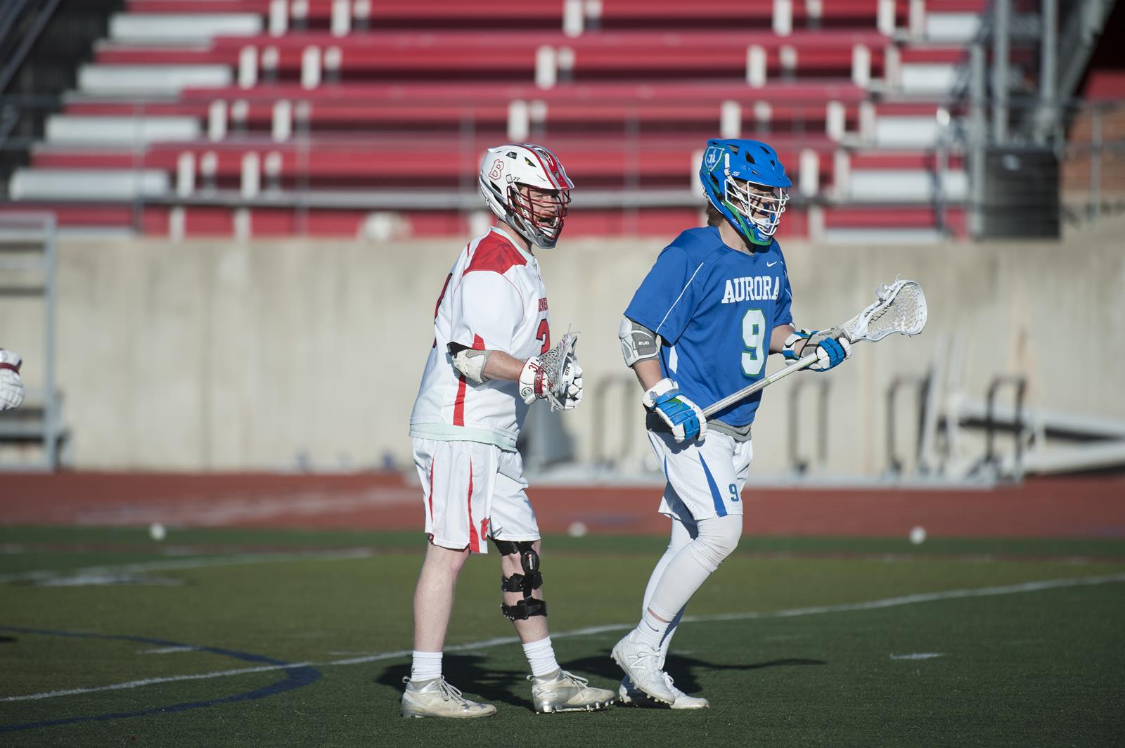 Tanner Lerdahl - Men's Lacrosse - Aurora University Athletics