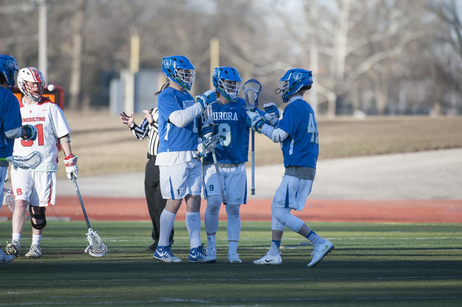 Tanner Lerdahl - Men's Lacrosse - Aurora University Athletics