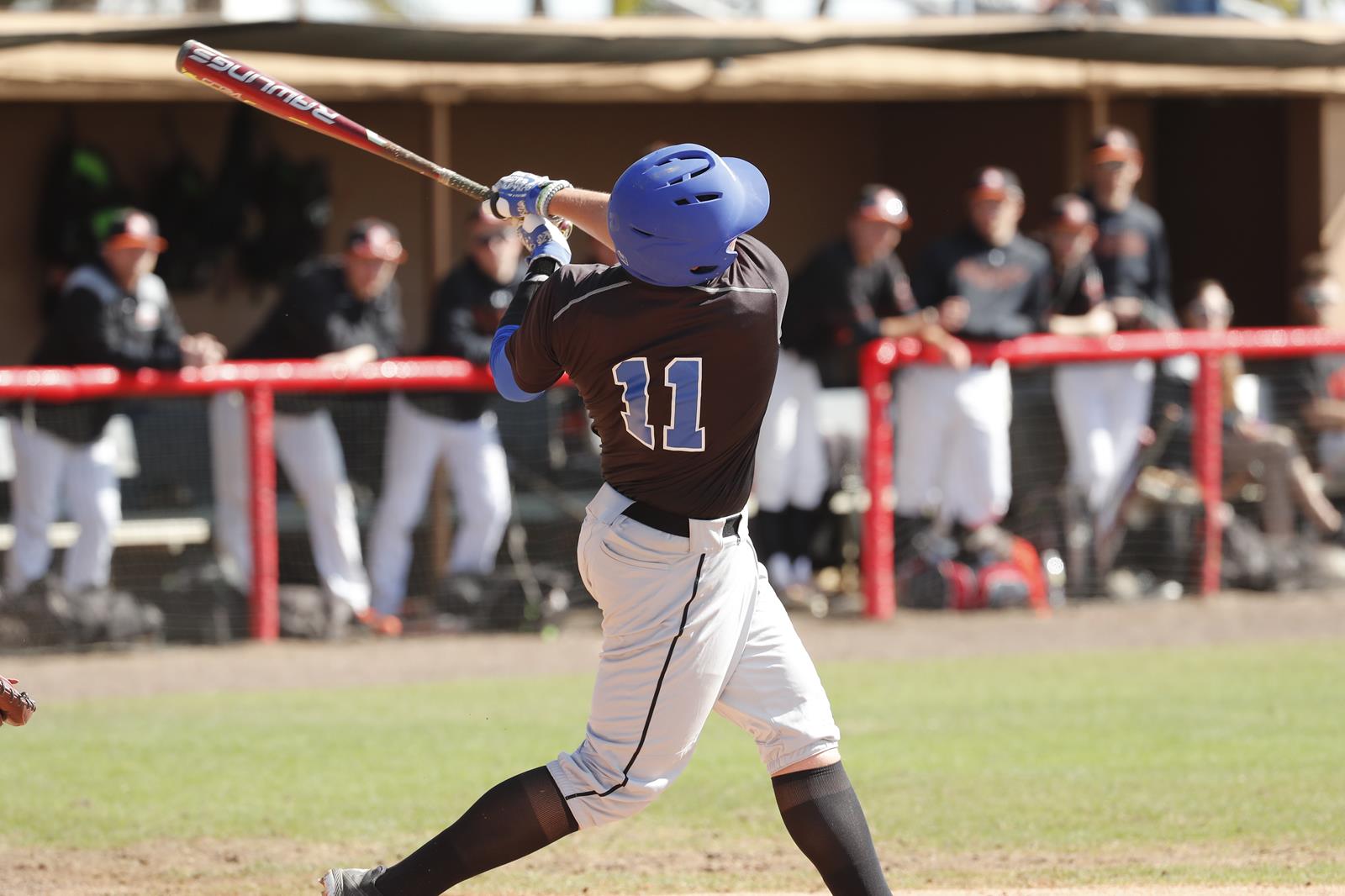 AJ Gill - Baseball - Aurora University Athletics