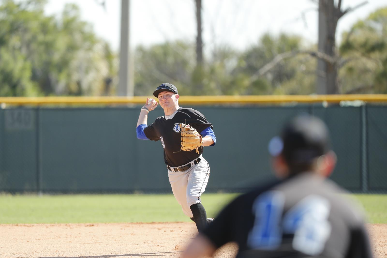 Spartans split final doubleheader of trip - Aurora University Athletics